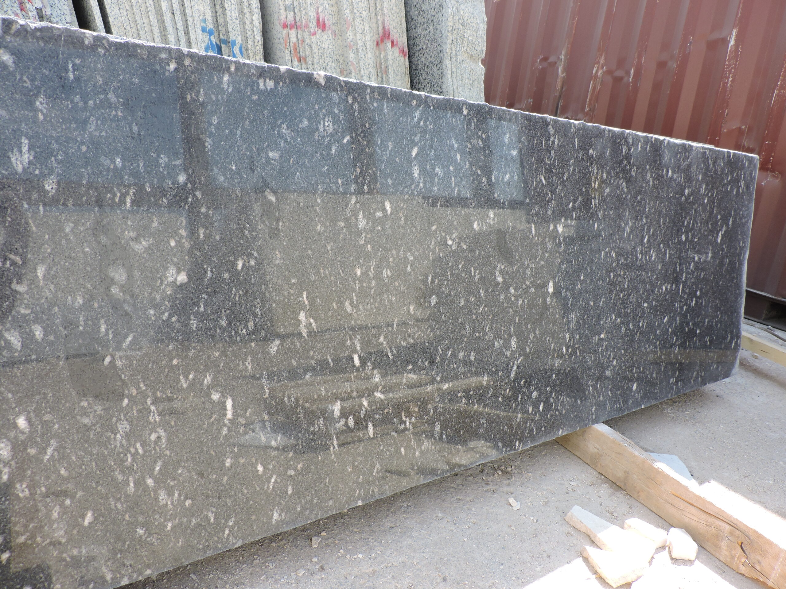Black Aswan - Egyptian Granite - Marmix