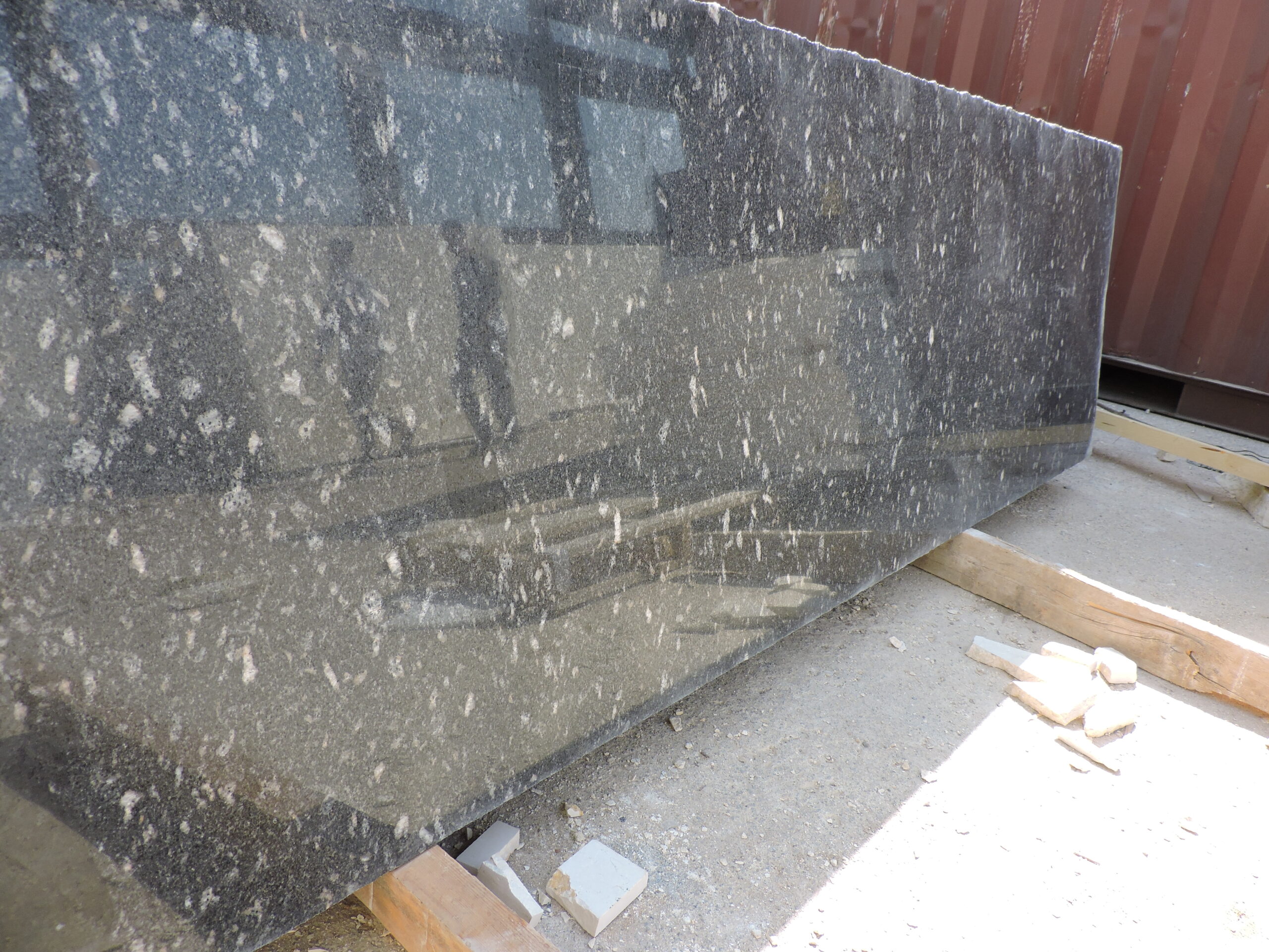 Black Aswan - Egyptian Granite - Marmix