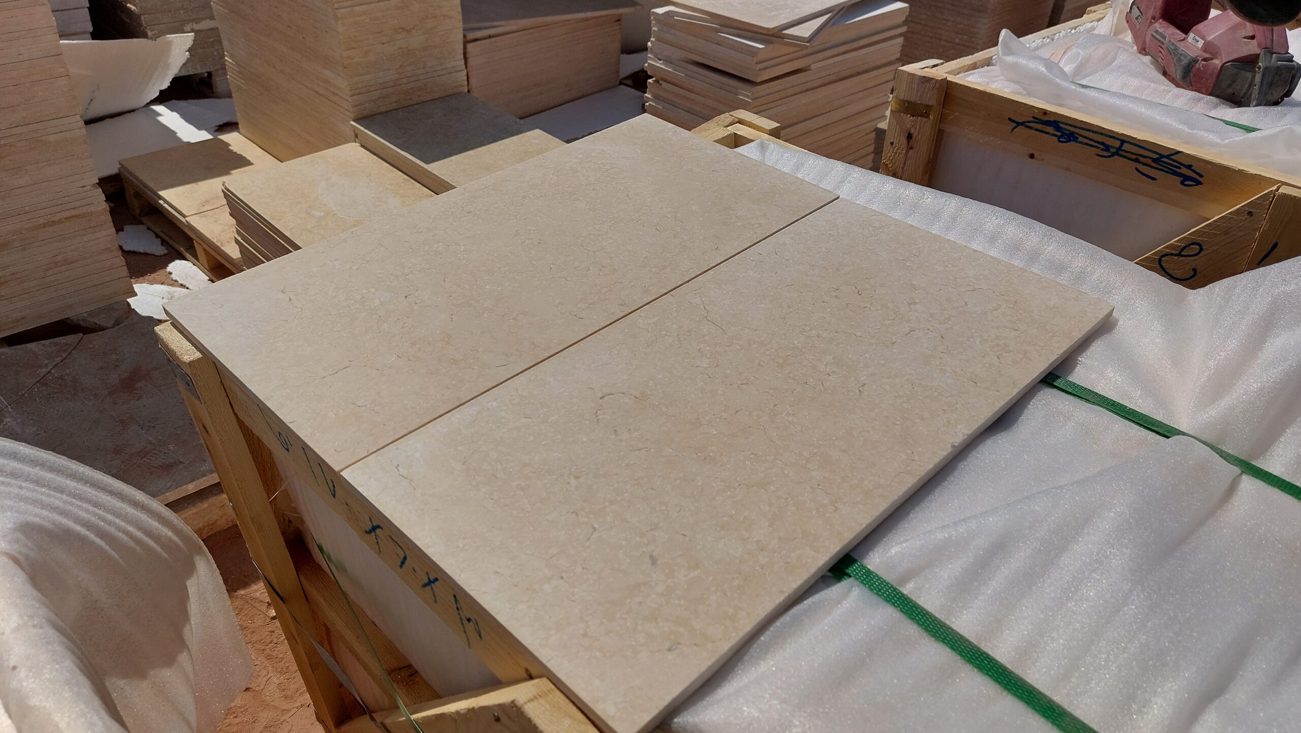 Galala Cream - Egyptian Marble - Marmix