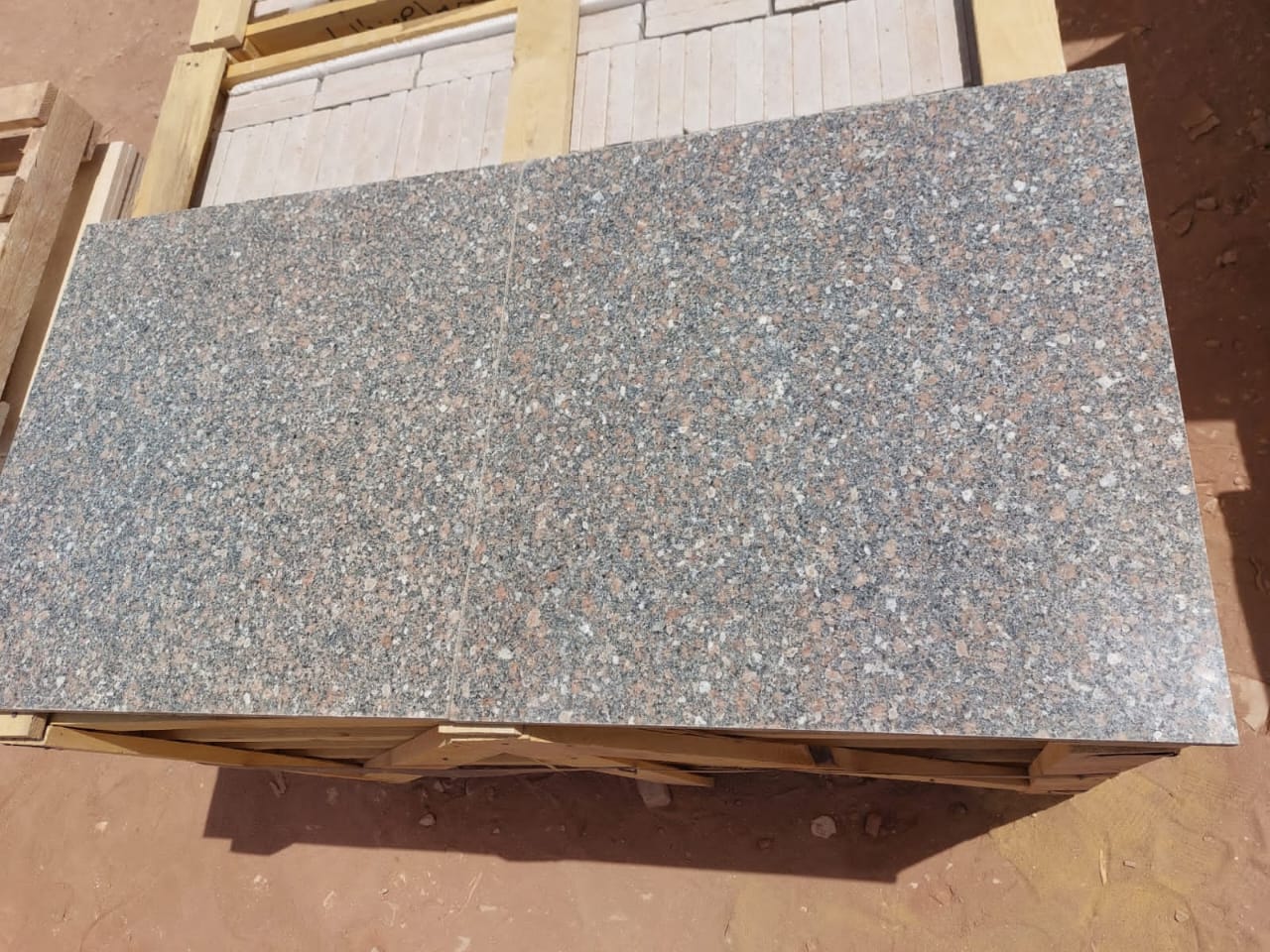 Gandola - Egyptian Granite - Marmix