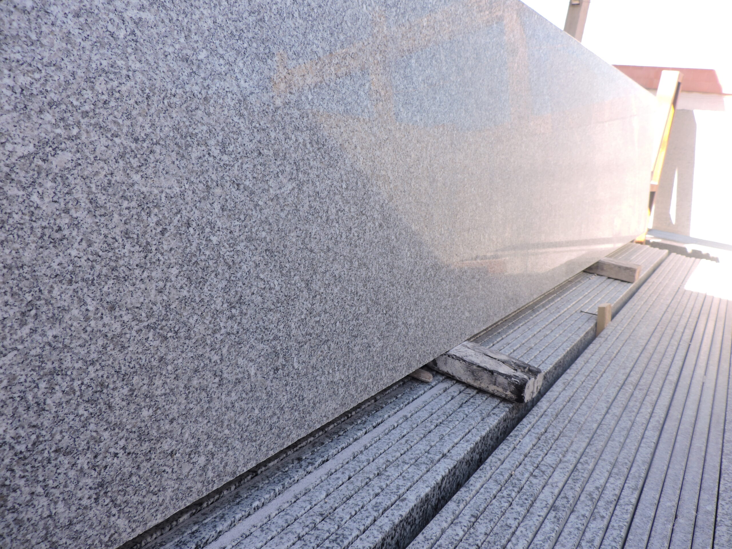 Grey El Sherka - Egyptian Granite - Marmix