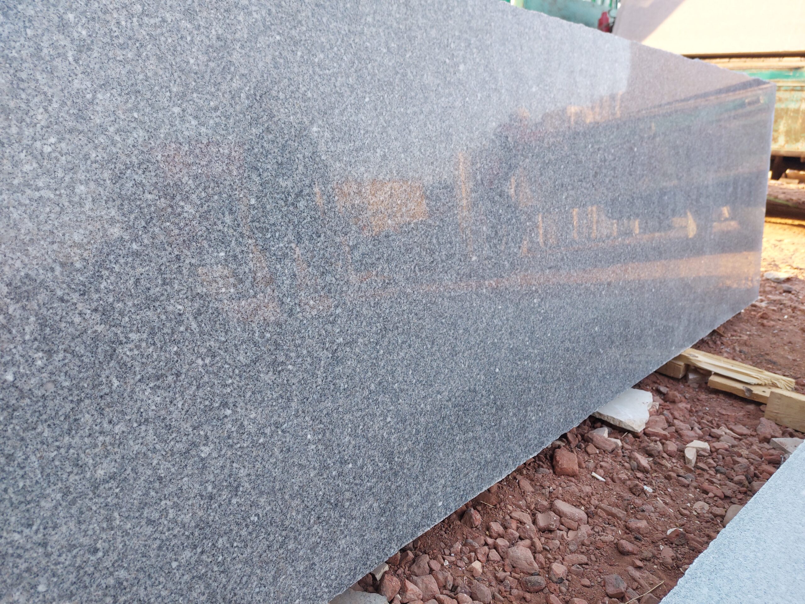 Grey El Sherka - Egyptian Granite - Marmix