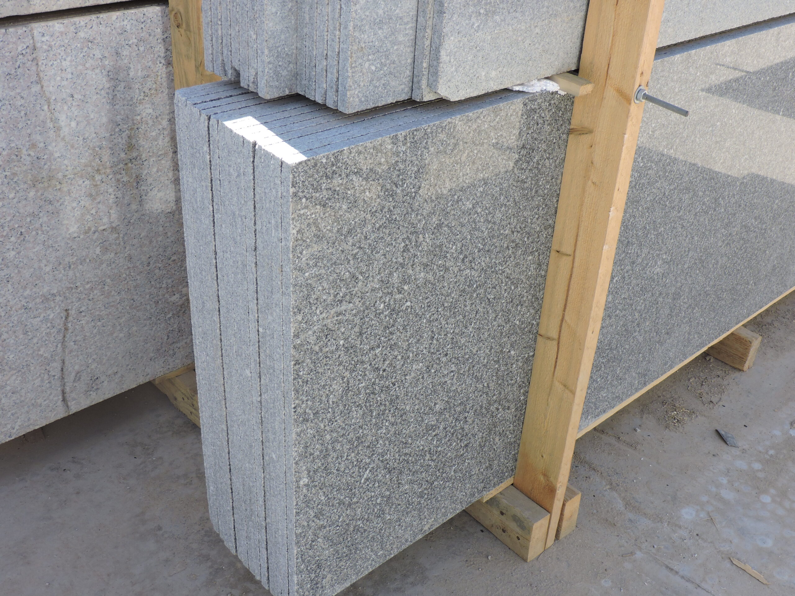 Grey El Sherka - Egyptian Granite - Marmix