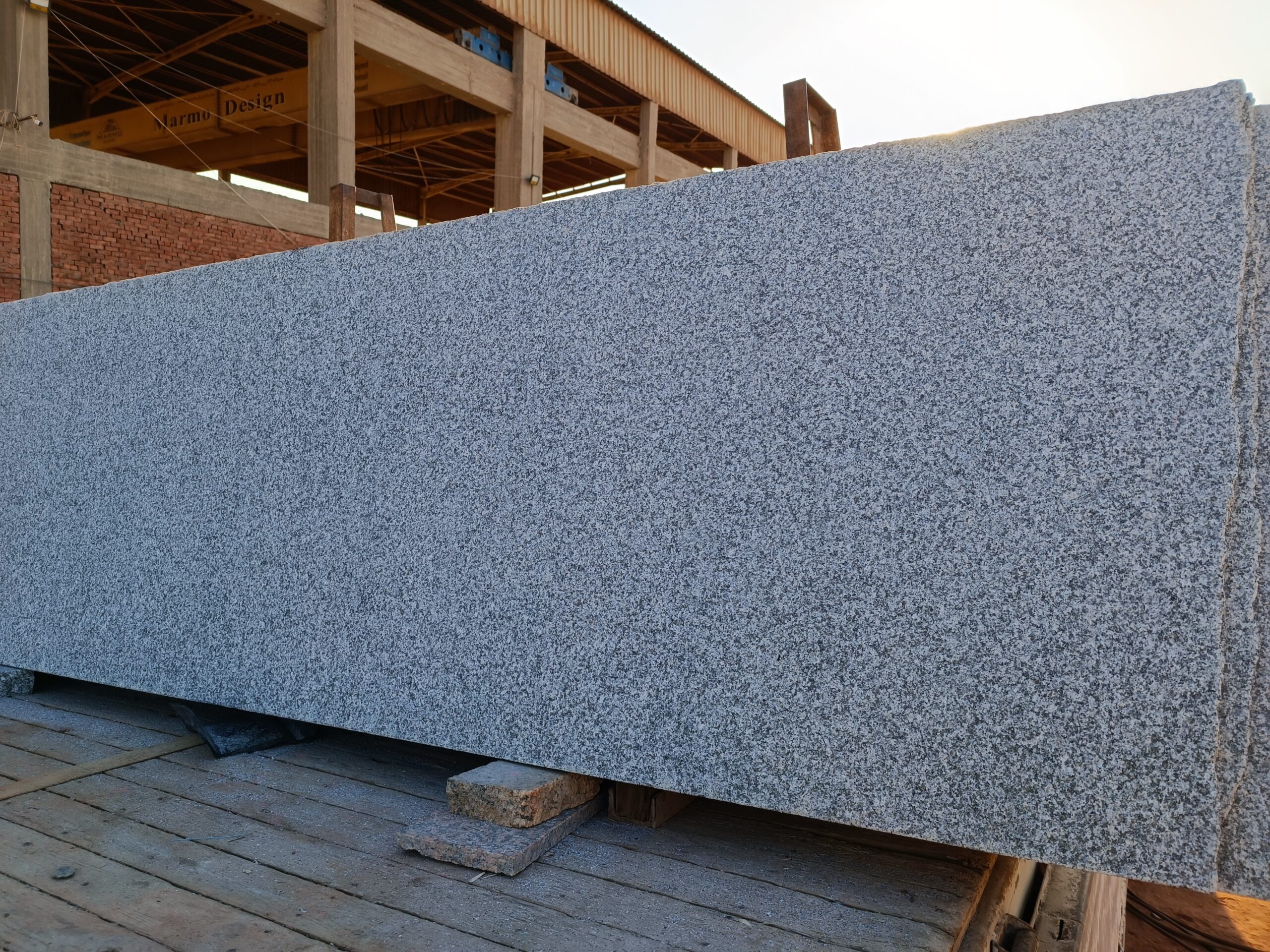 Grey El Sherka - Egyptian Granite - Marmix