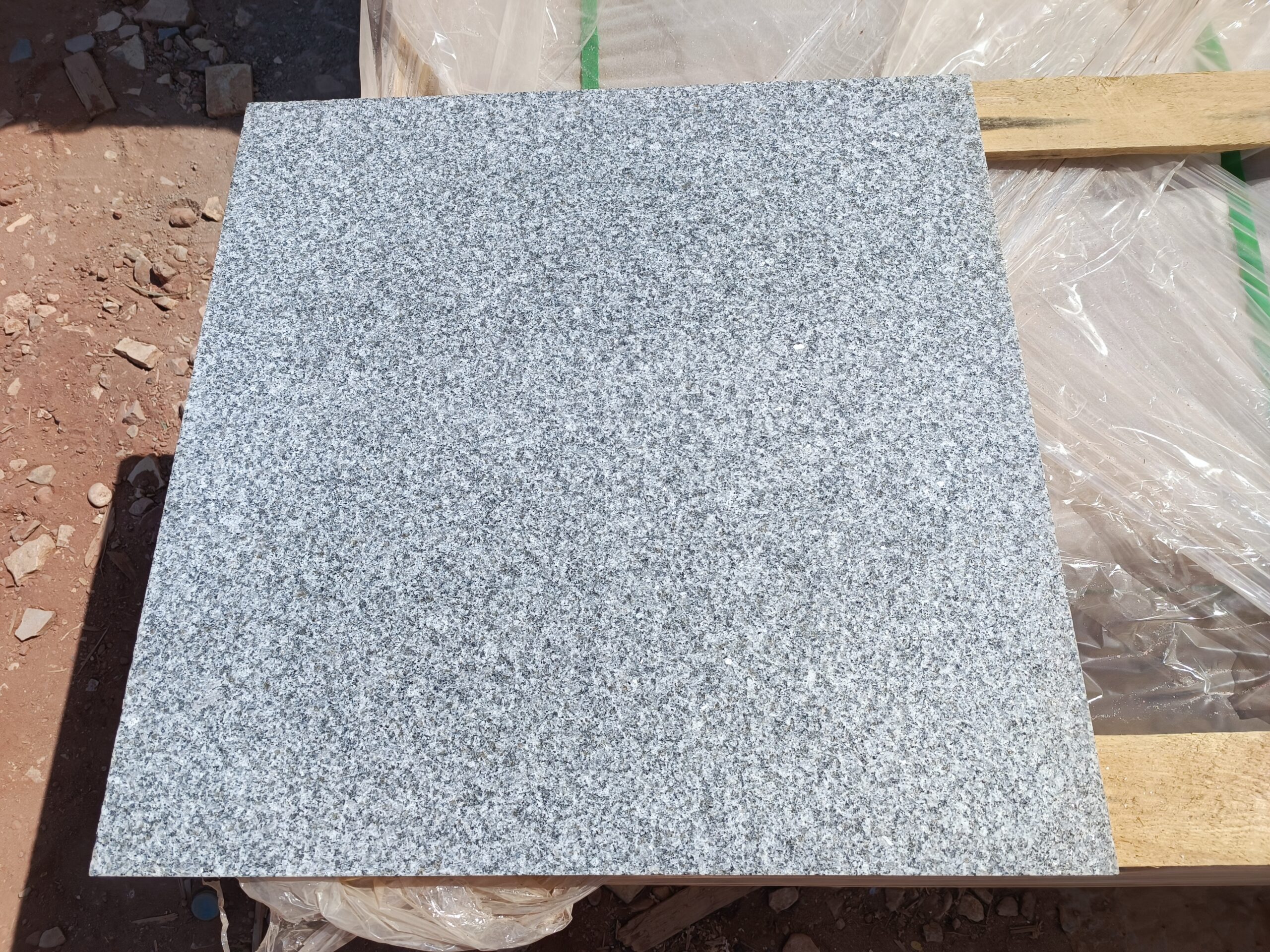 Grey El Sherka - Egyptian Granite - Marmix