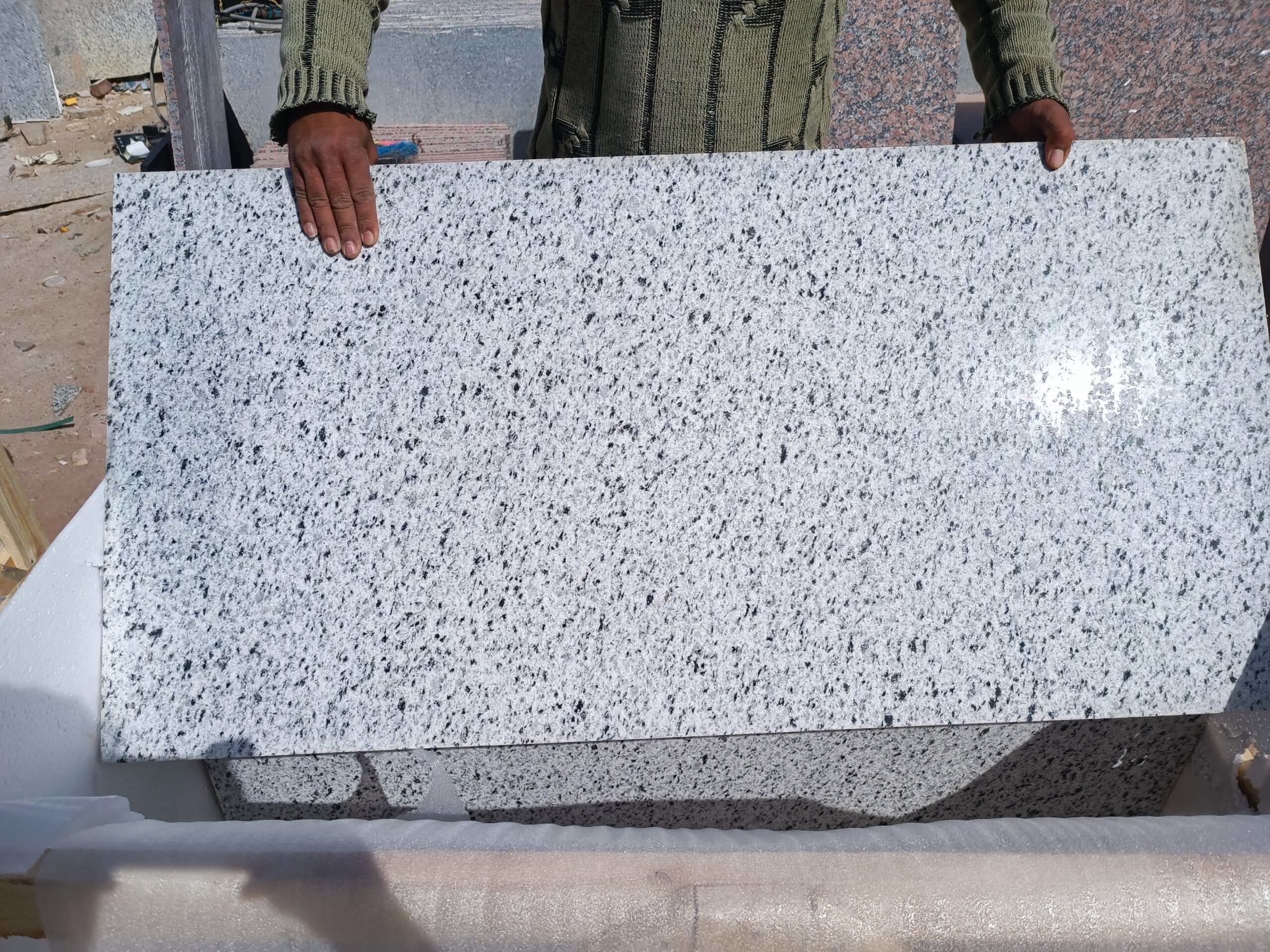 Halayeb - Egyptian Granite - Marmix