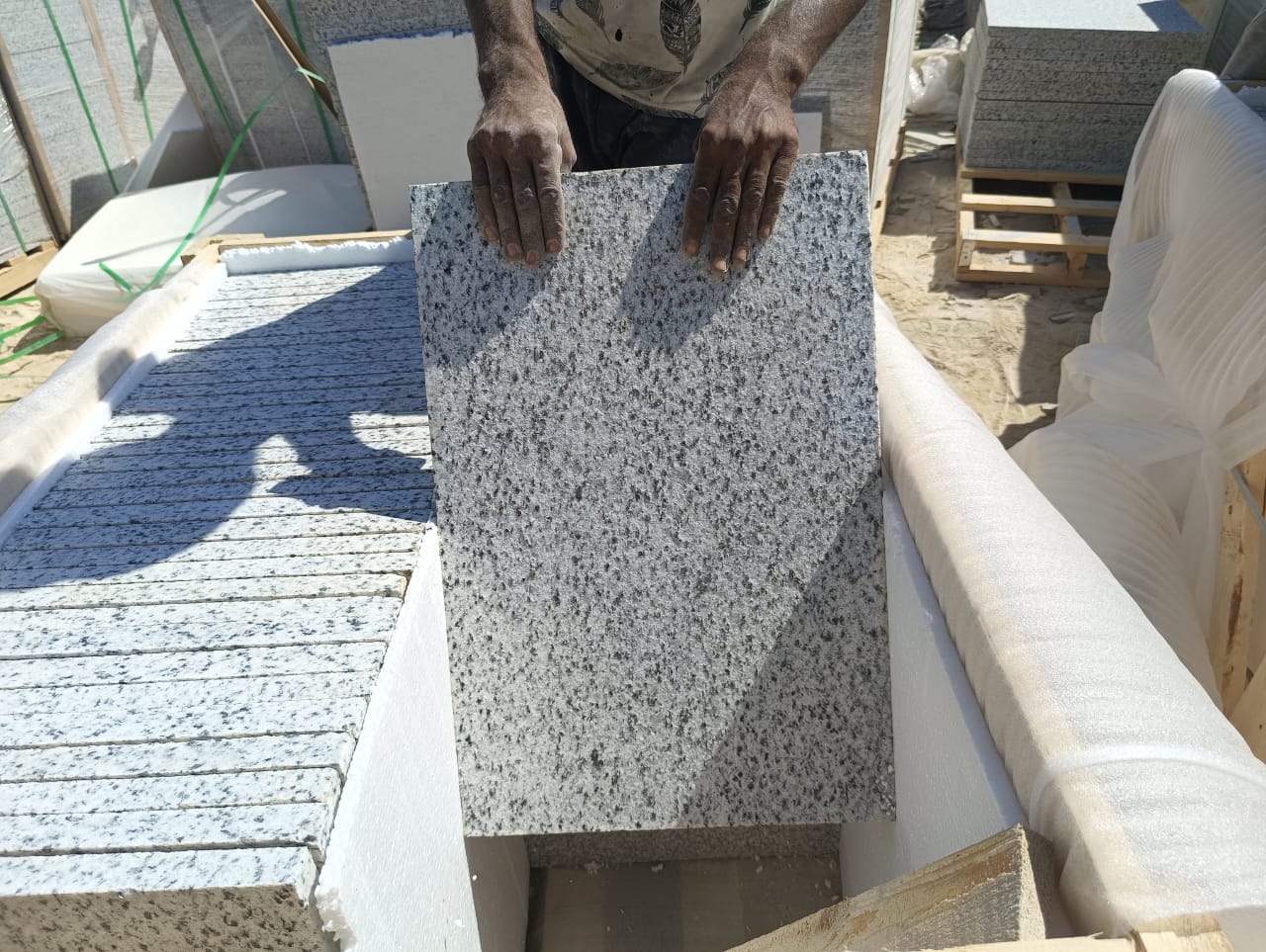 Halayeb - Egyptian Granite - Marmix