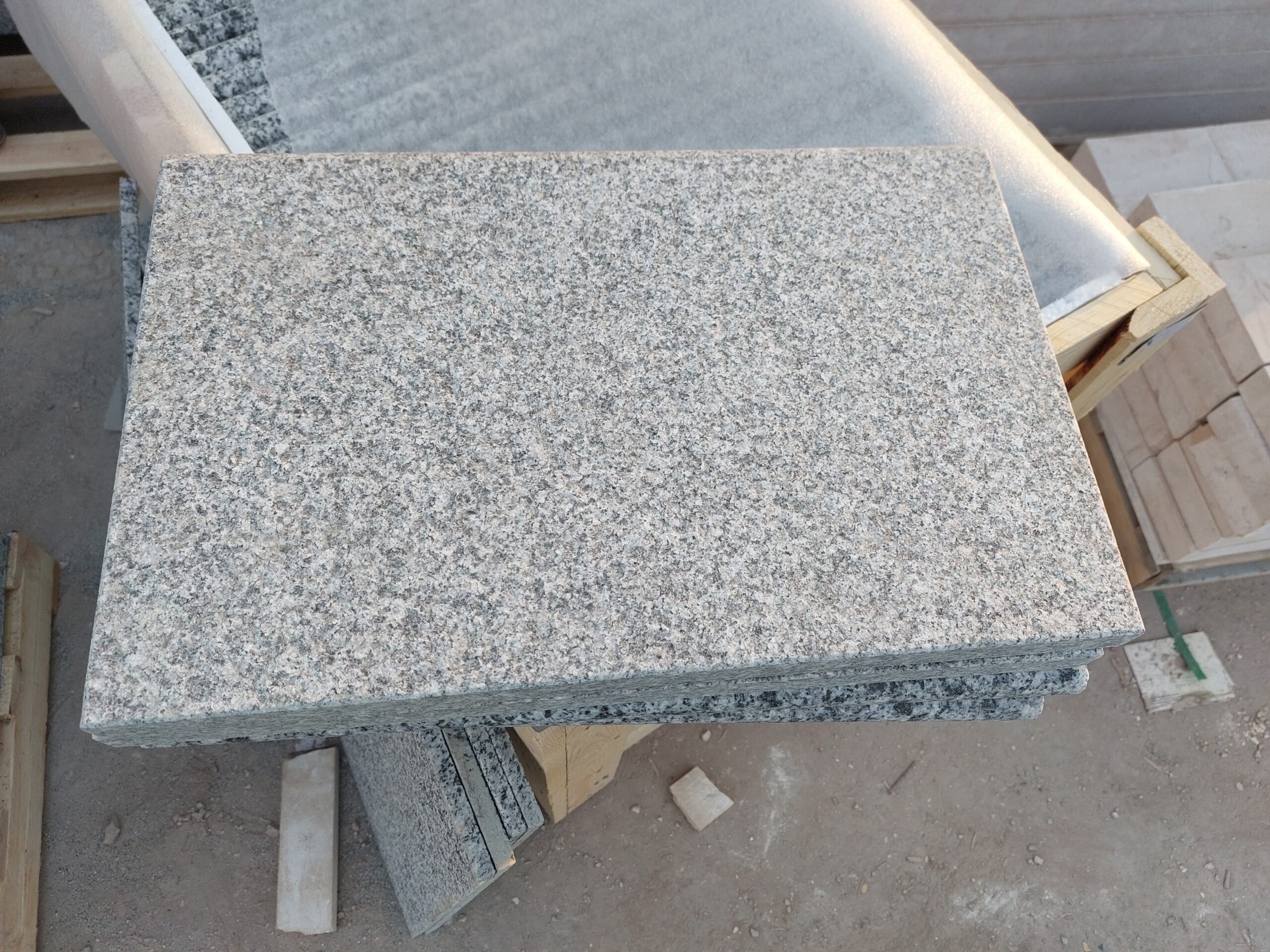 New Halayeb - Egyptian Granite - Marmix