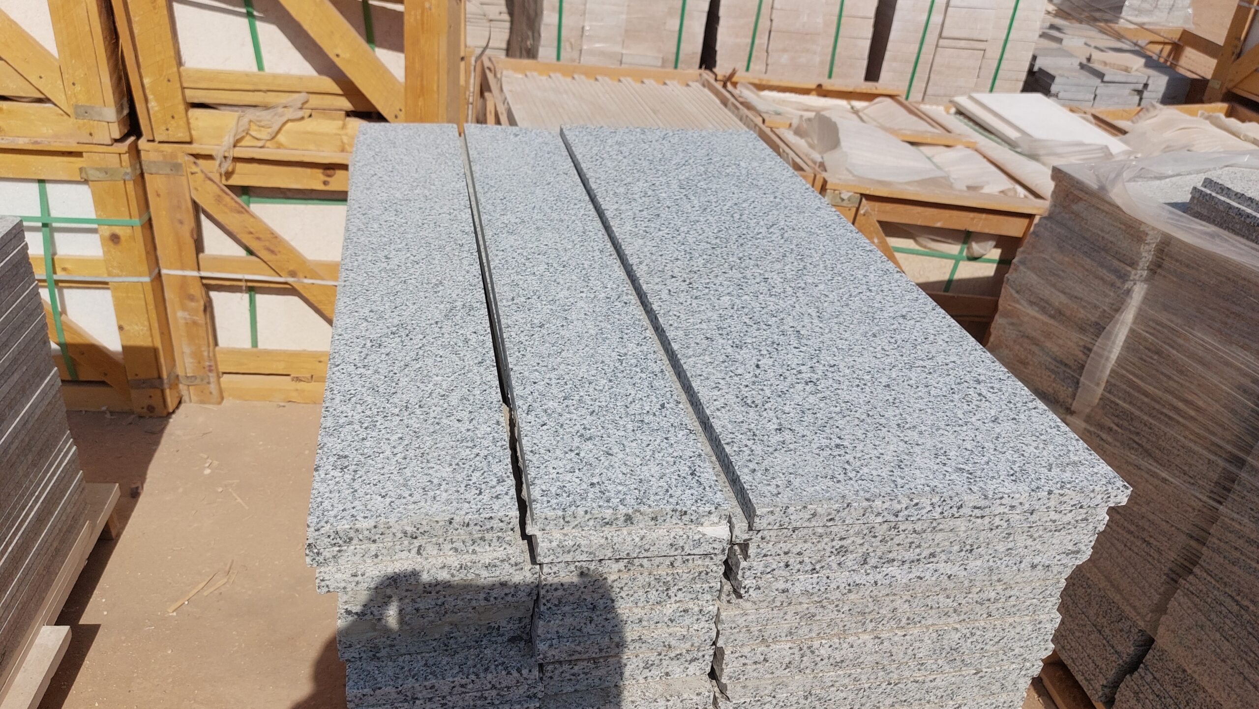 New Halayeb - Egyptian Granite - Marmix