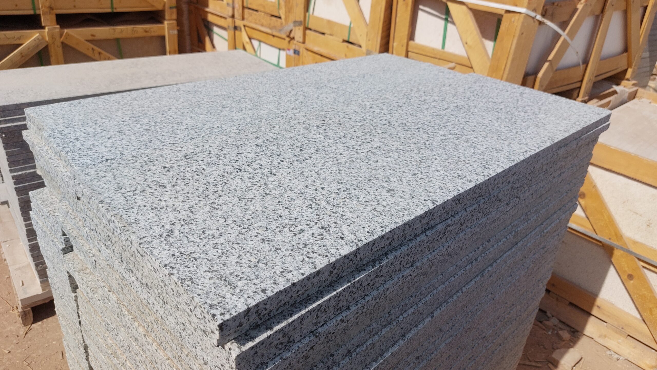 New Halayeb - Egyptian Granite - Marmix