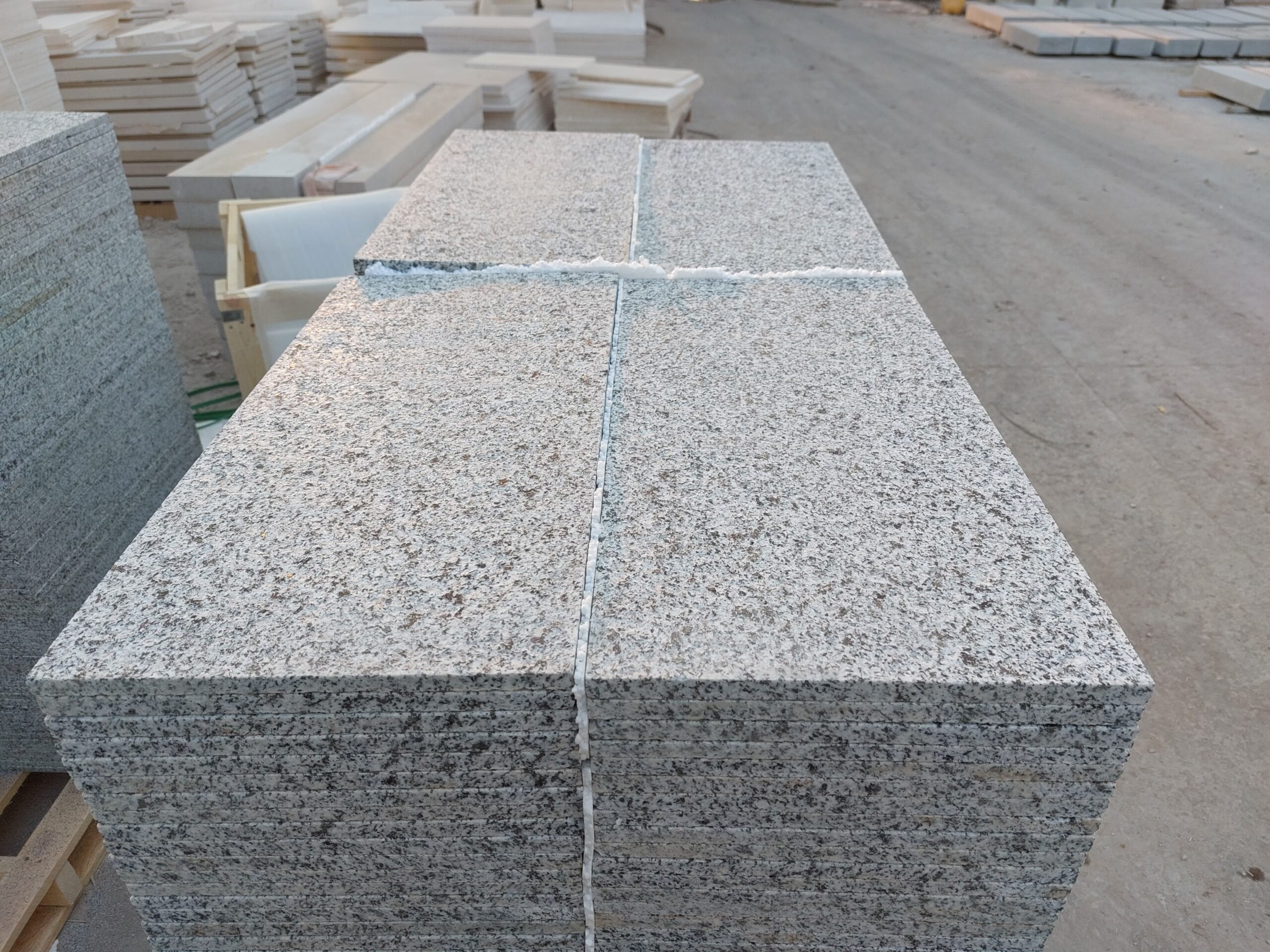New Halayeb - Egyptian Granite - Marmix