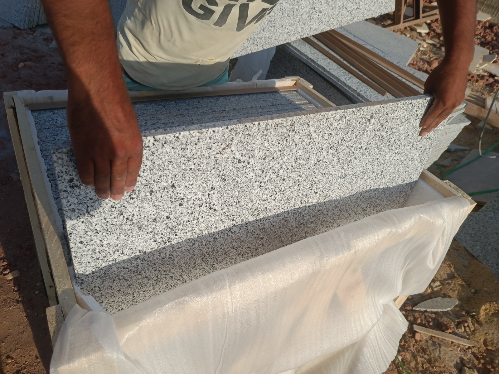 New Halayeb - Egyptian Granite - Marmix