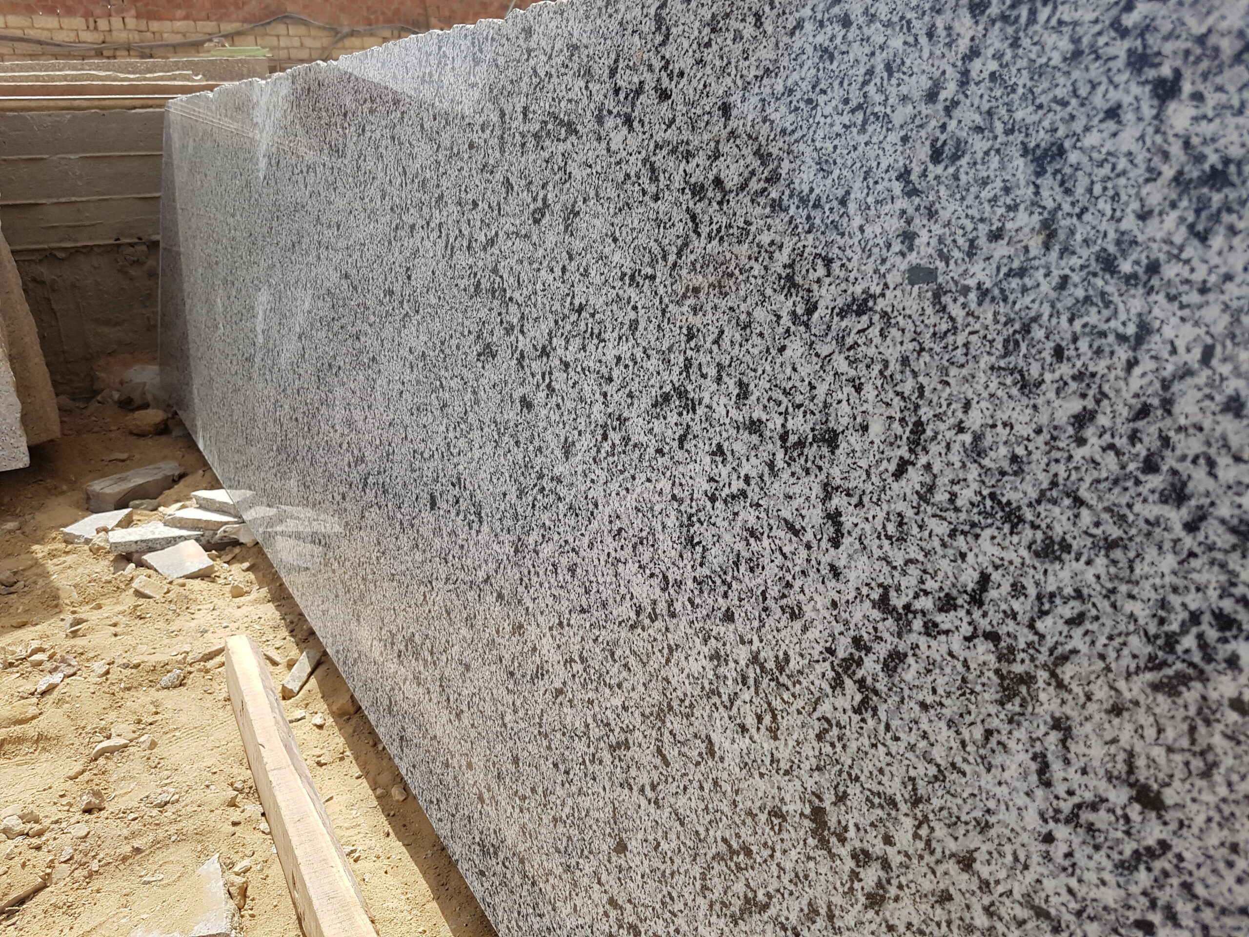 New Halayeb - Egyptian Granite - Marmix