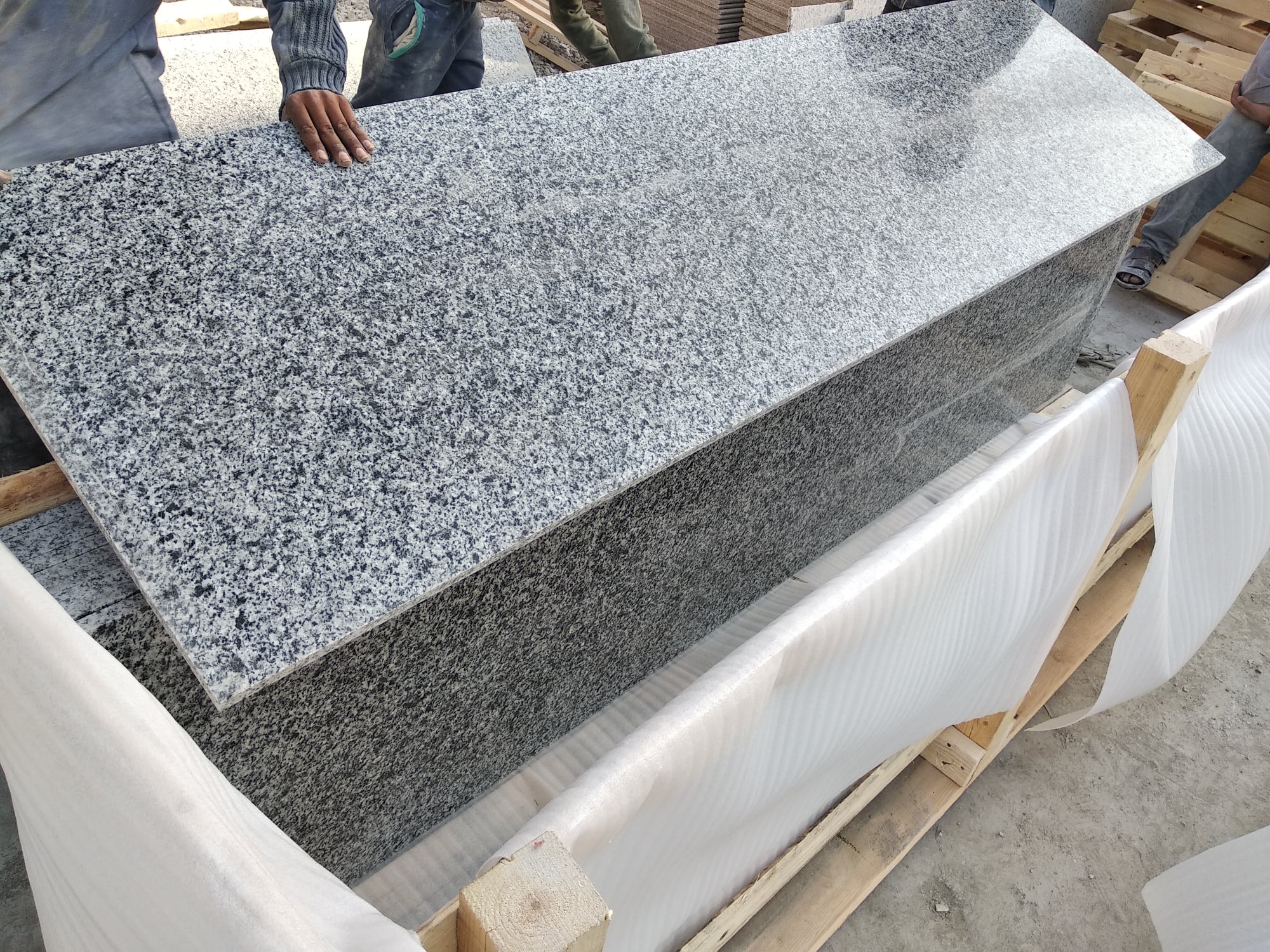 New Halayeb - Egyptian Granite - Marmix