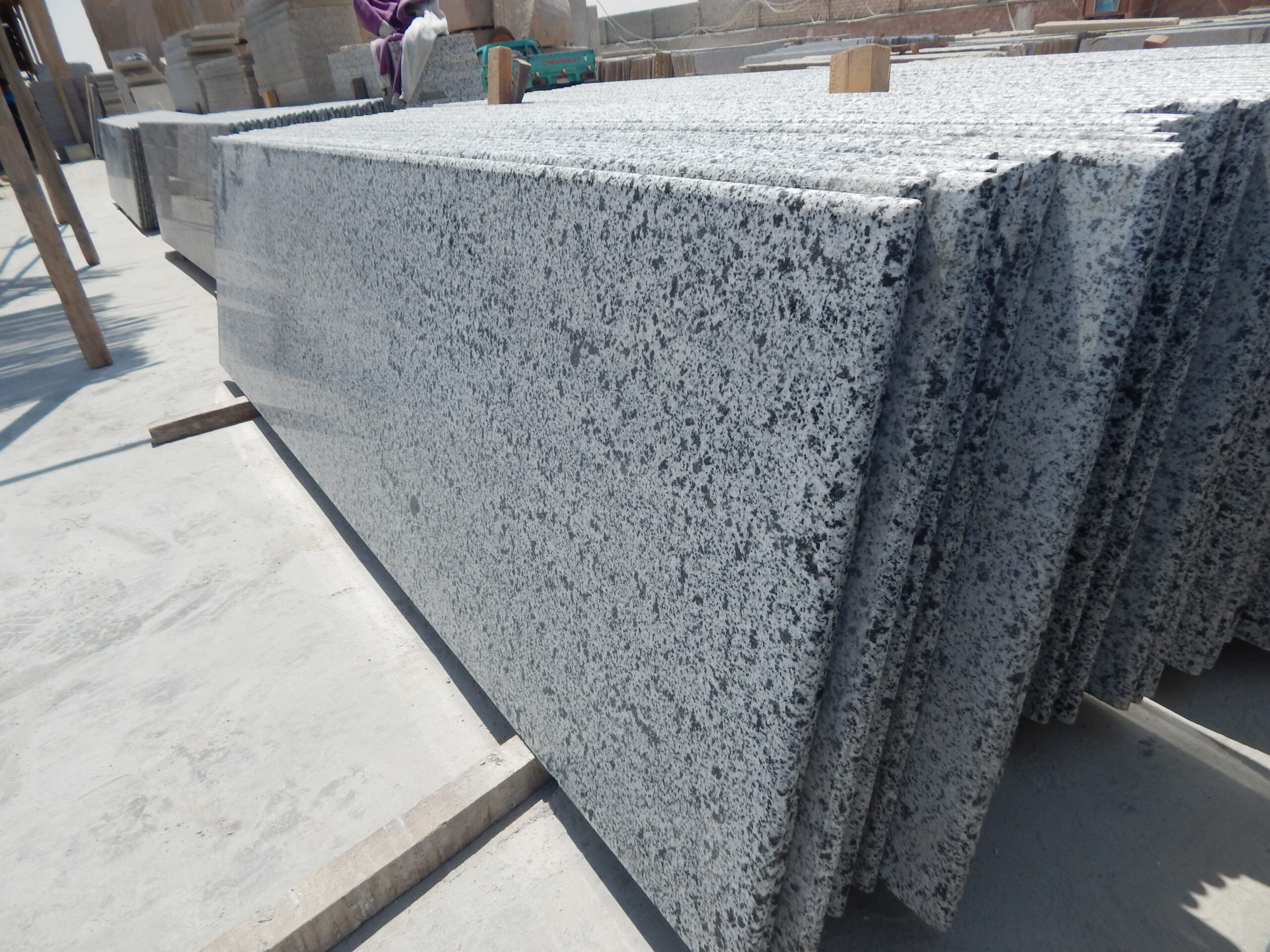 New Halayeb - Egyptian Granite - Marmix