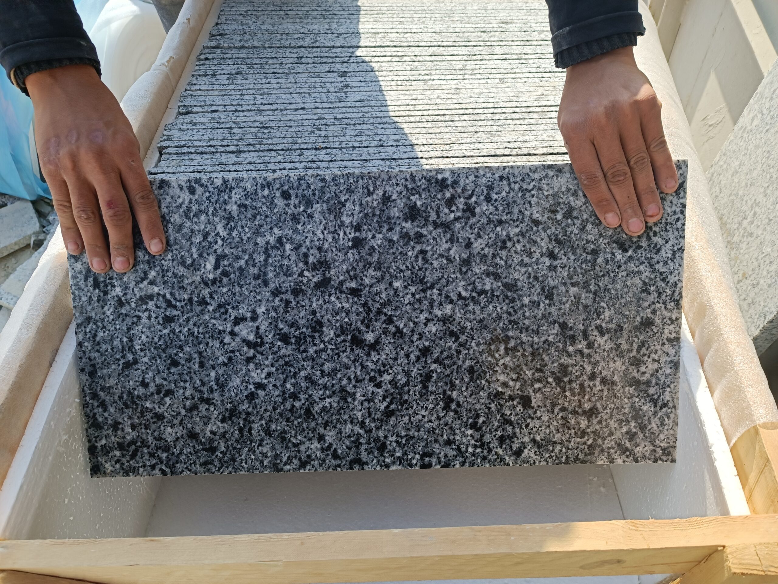 New Halayeb - Egyptian Granite - Marmix