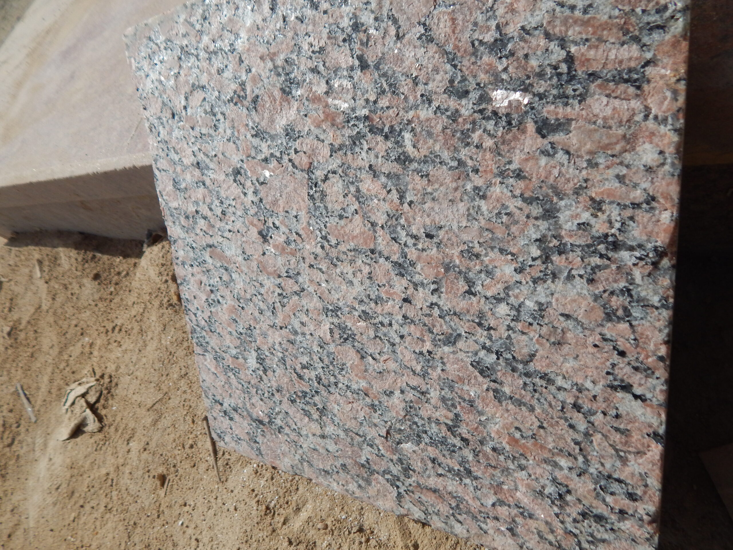Red Aswan - Egyptian Granite - Marmix