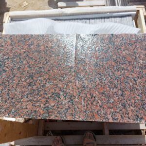 Red Aswan - Egyptian Granite - Marmix