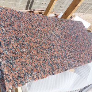 Red Aswan - Egyptian Granite - Marmix