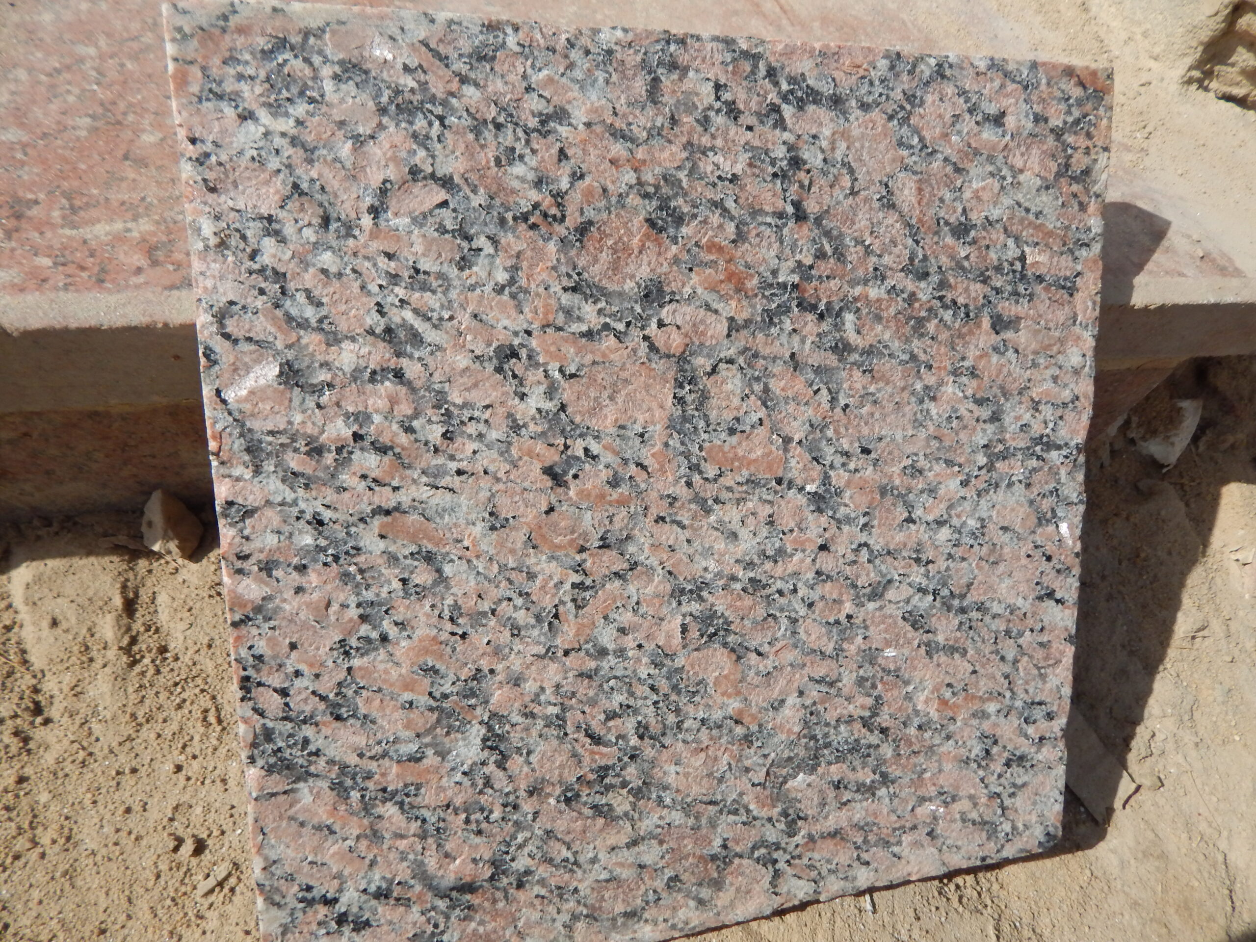 Red Aswan - Egyptian Granite - Marmix