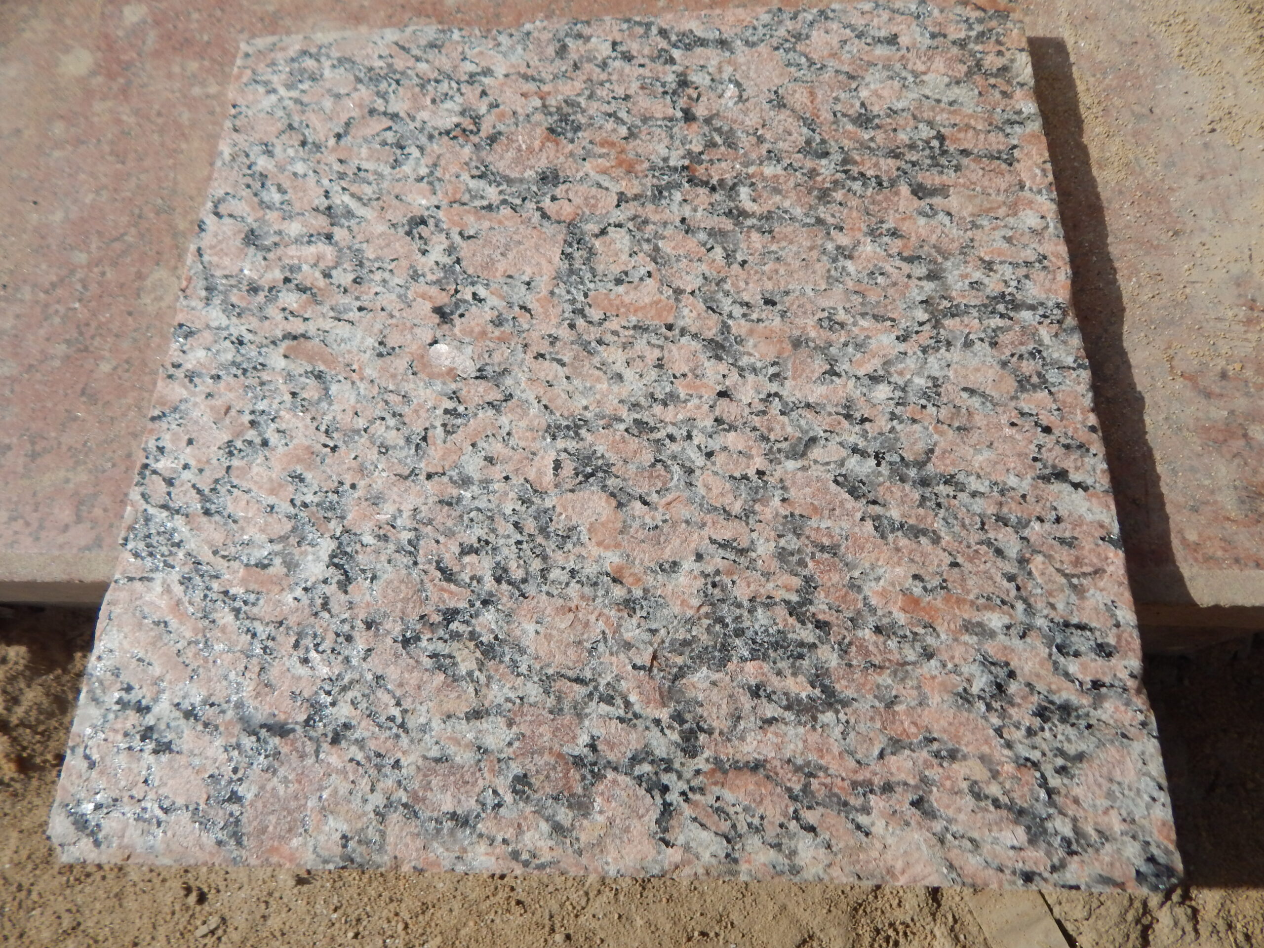 Red Aswan - Egyptian Granite - Marmix