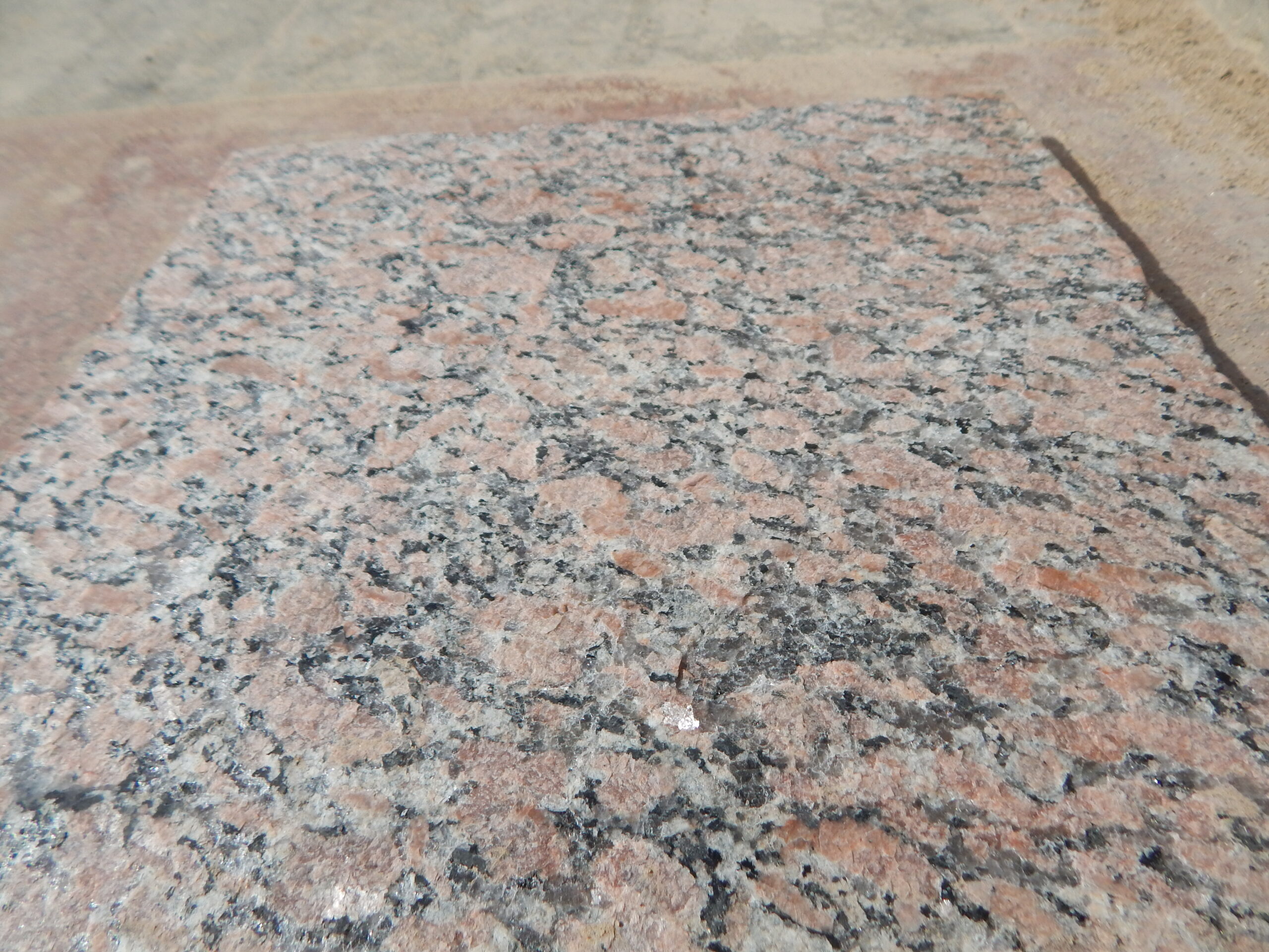Red Aswan - Egyptian Granite - Marmix