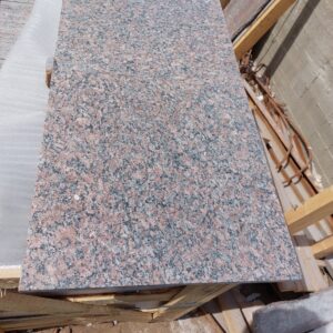 Red Aswan - Egyptian Granite - Marmix