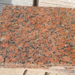 Red Aswan - Egyptian Granite - Marmix