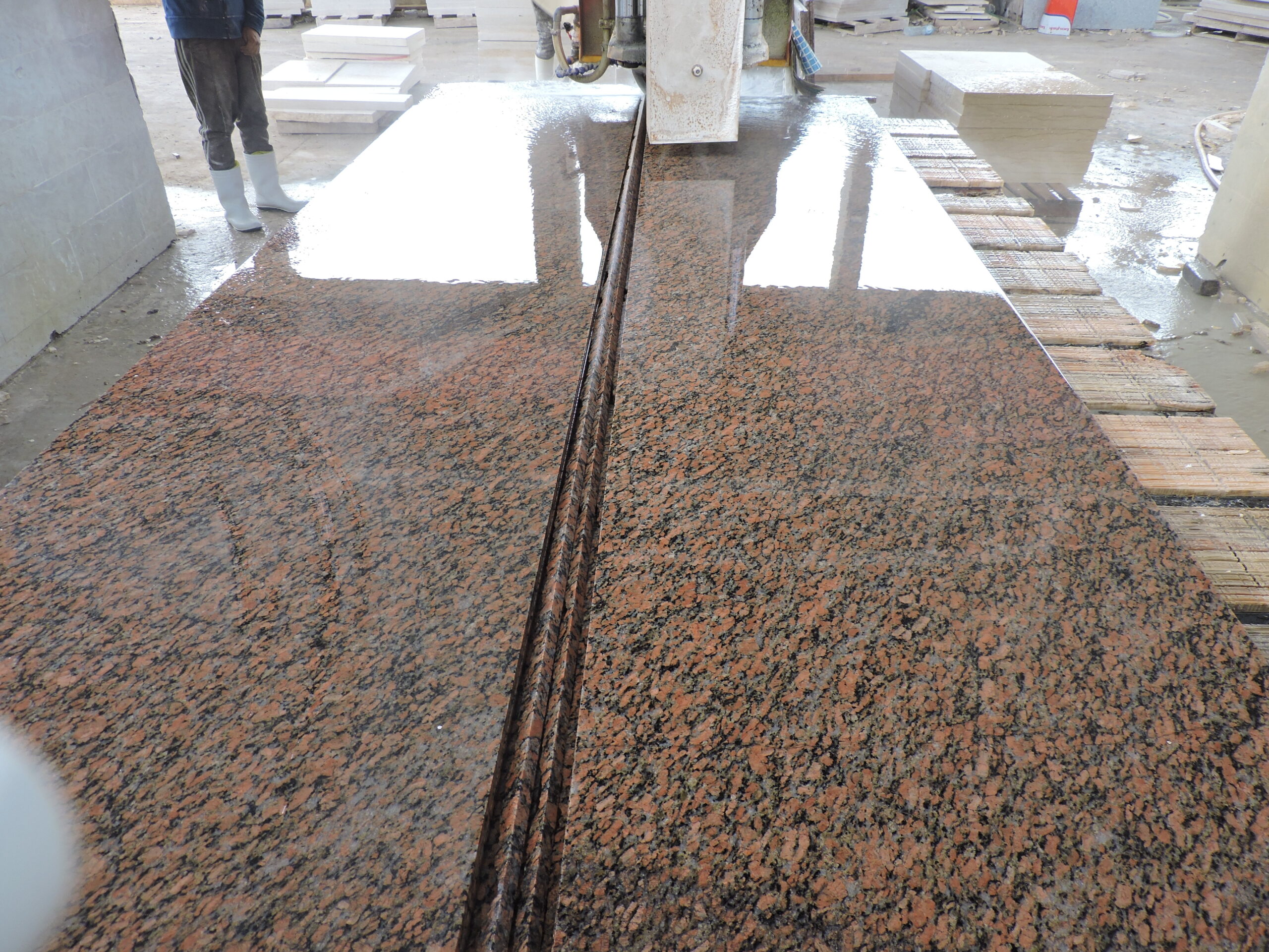 Red Aswan - Egyptian Granite - Marmix