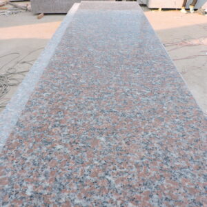 Red Aswan - Egyptian Granite - Marmix