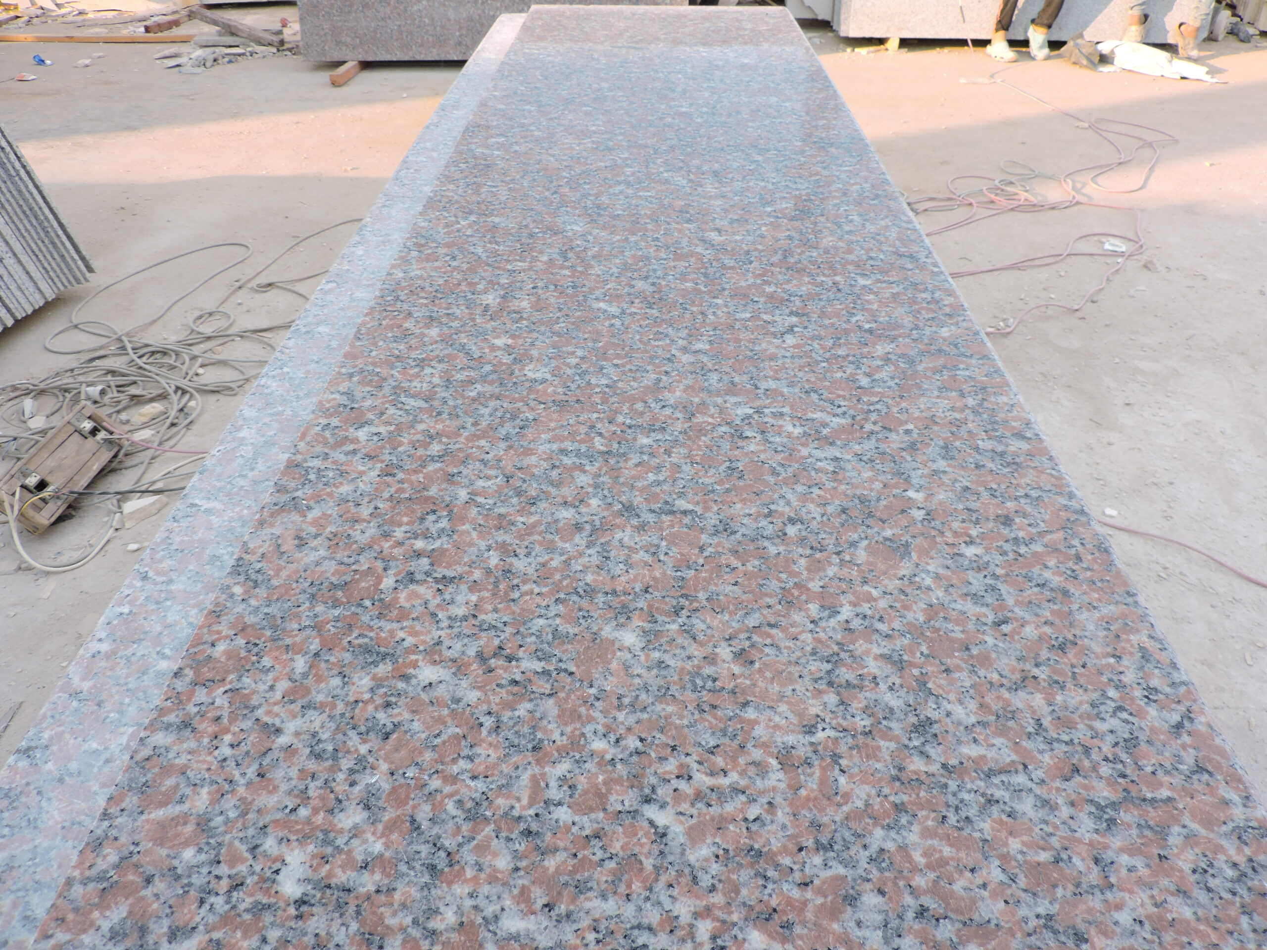 Red Aswan - Egyptian Granite - Marmix