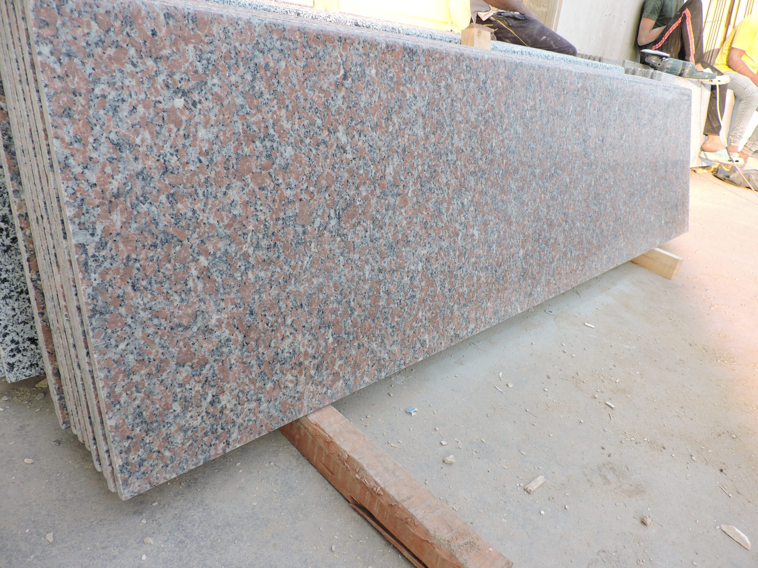 Red Aswan - Egyptian Granite - Marmix