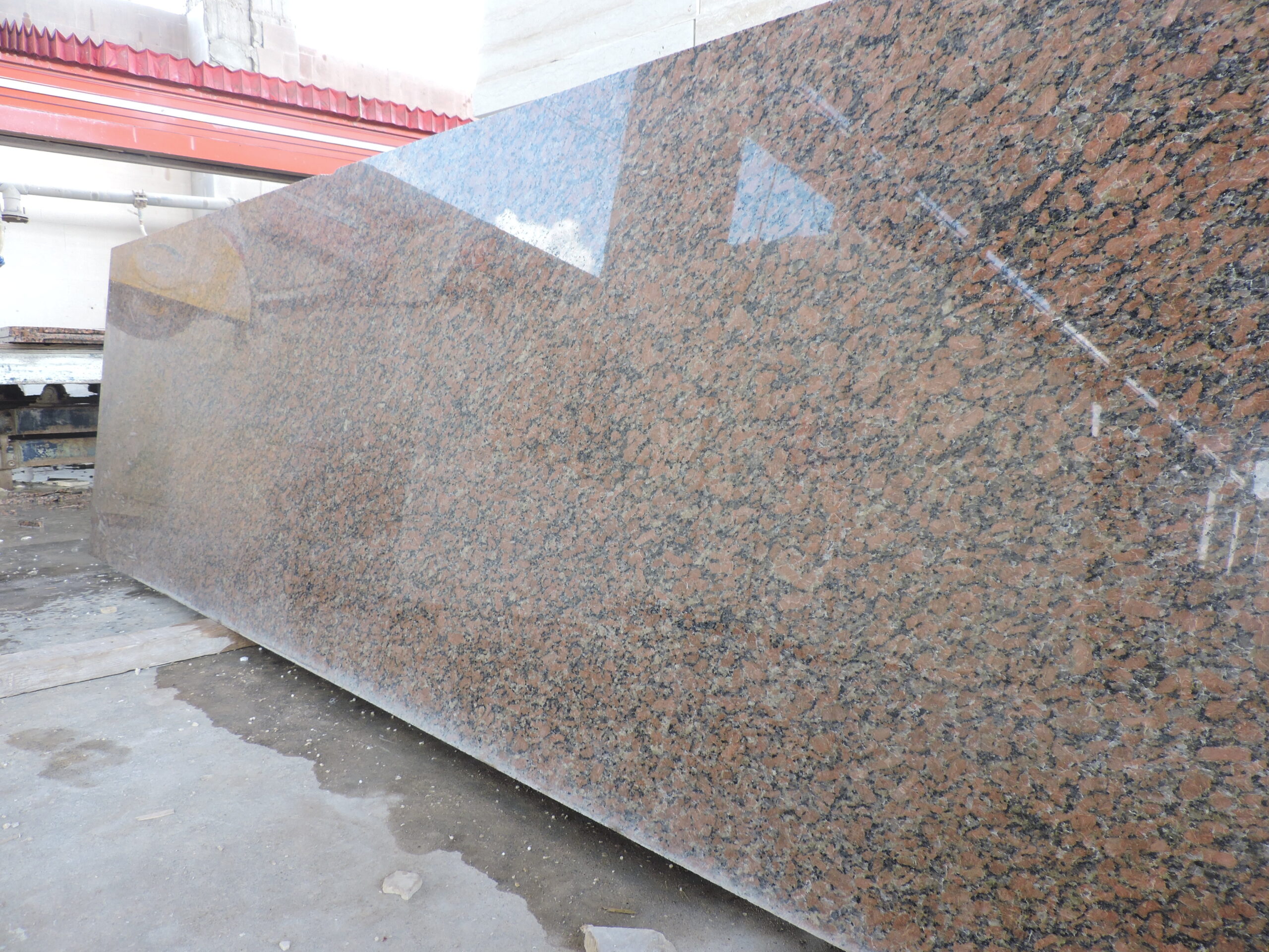 Red Aswan - Egyptian Granite - Marmix