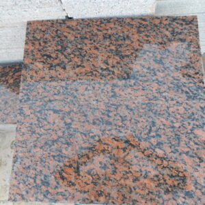 Red Aswan - Egyptian Granite - Marmix