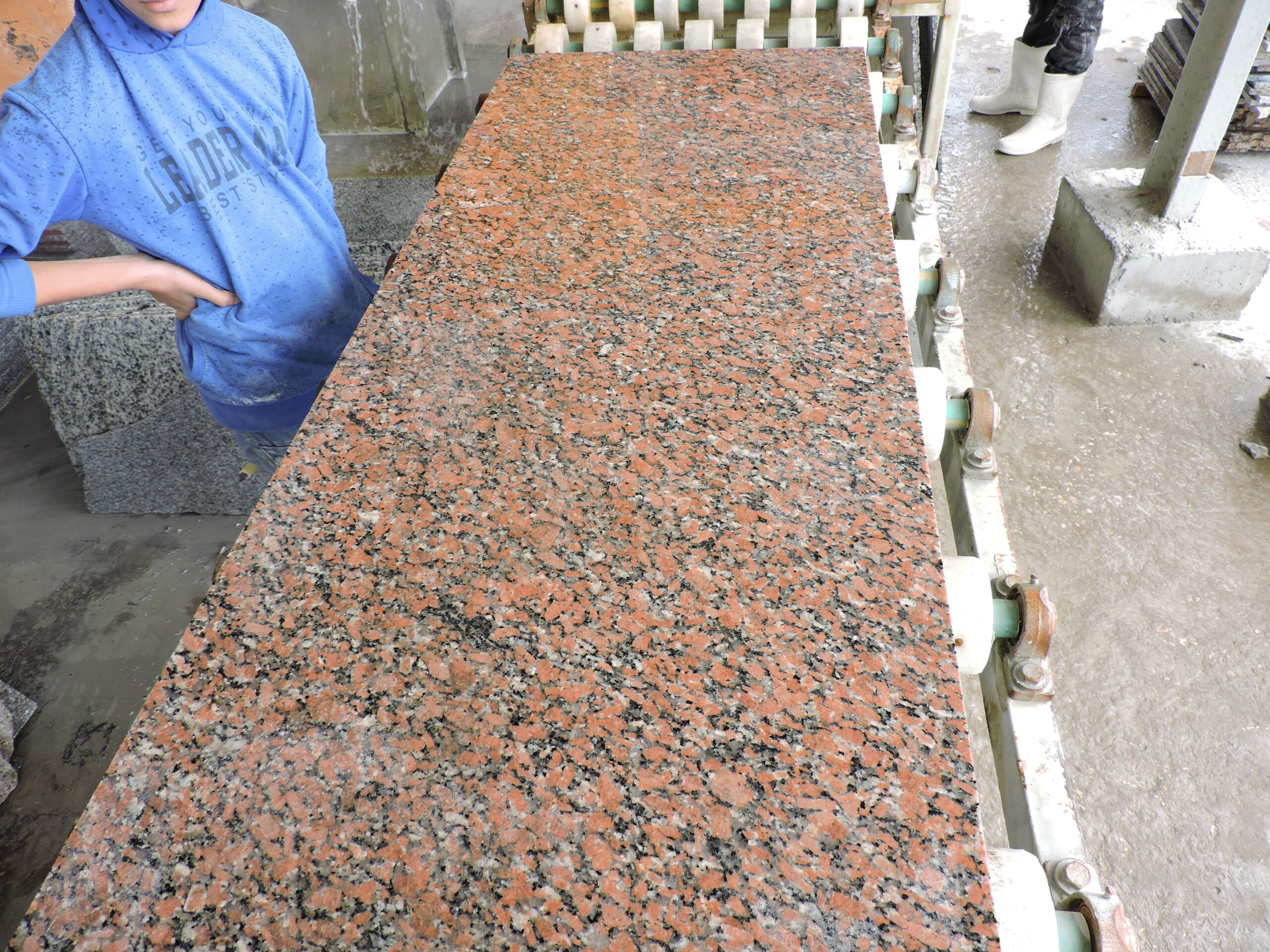 Red Aswan - Egyptian Granite - Marmix