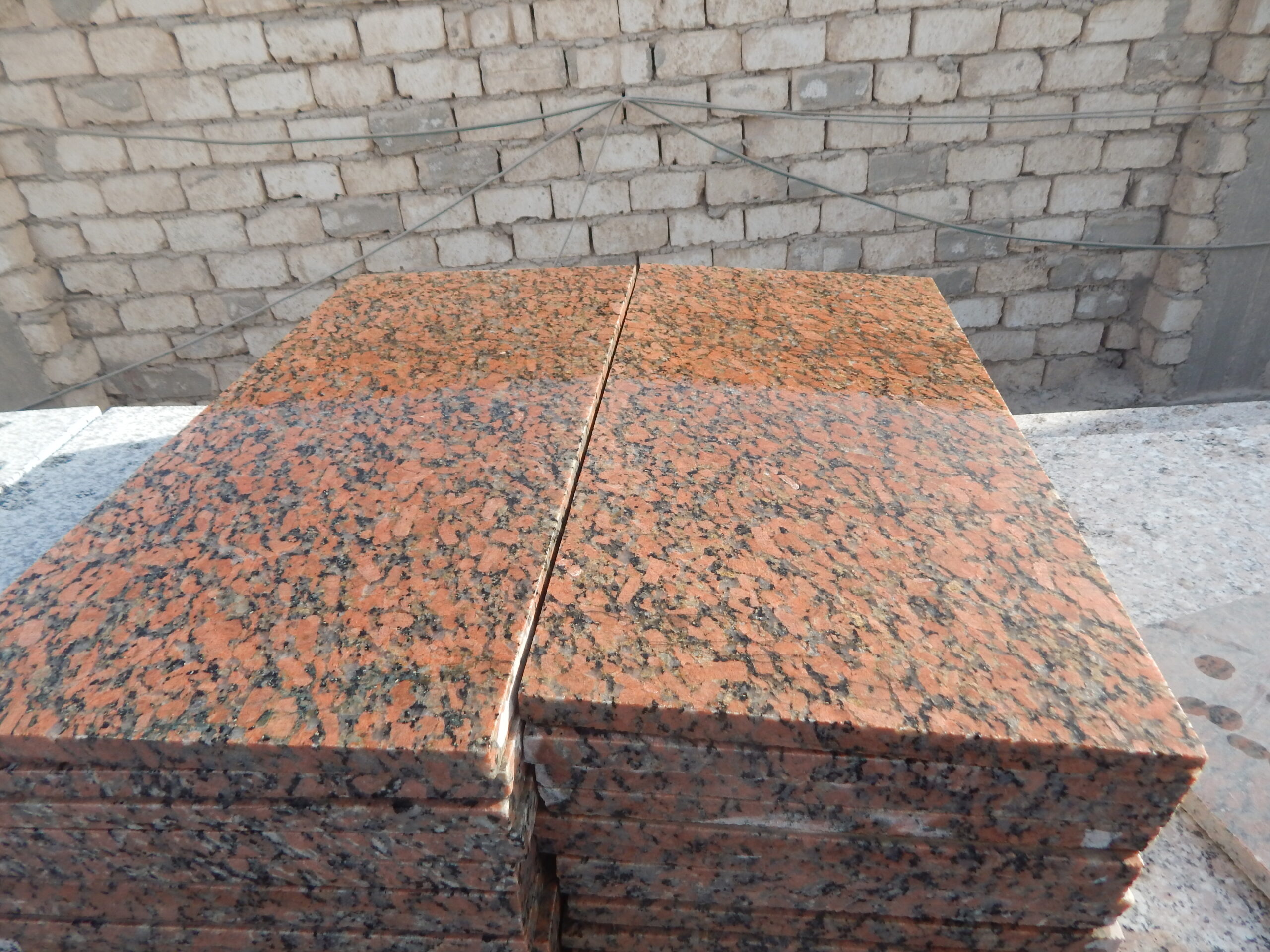 Red Aswan - Egyptian Granite - Marmix