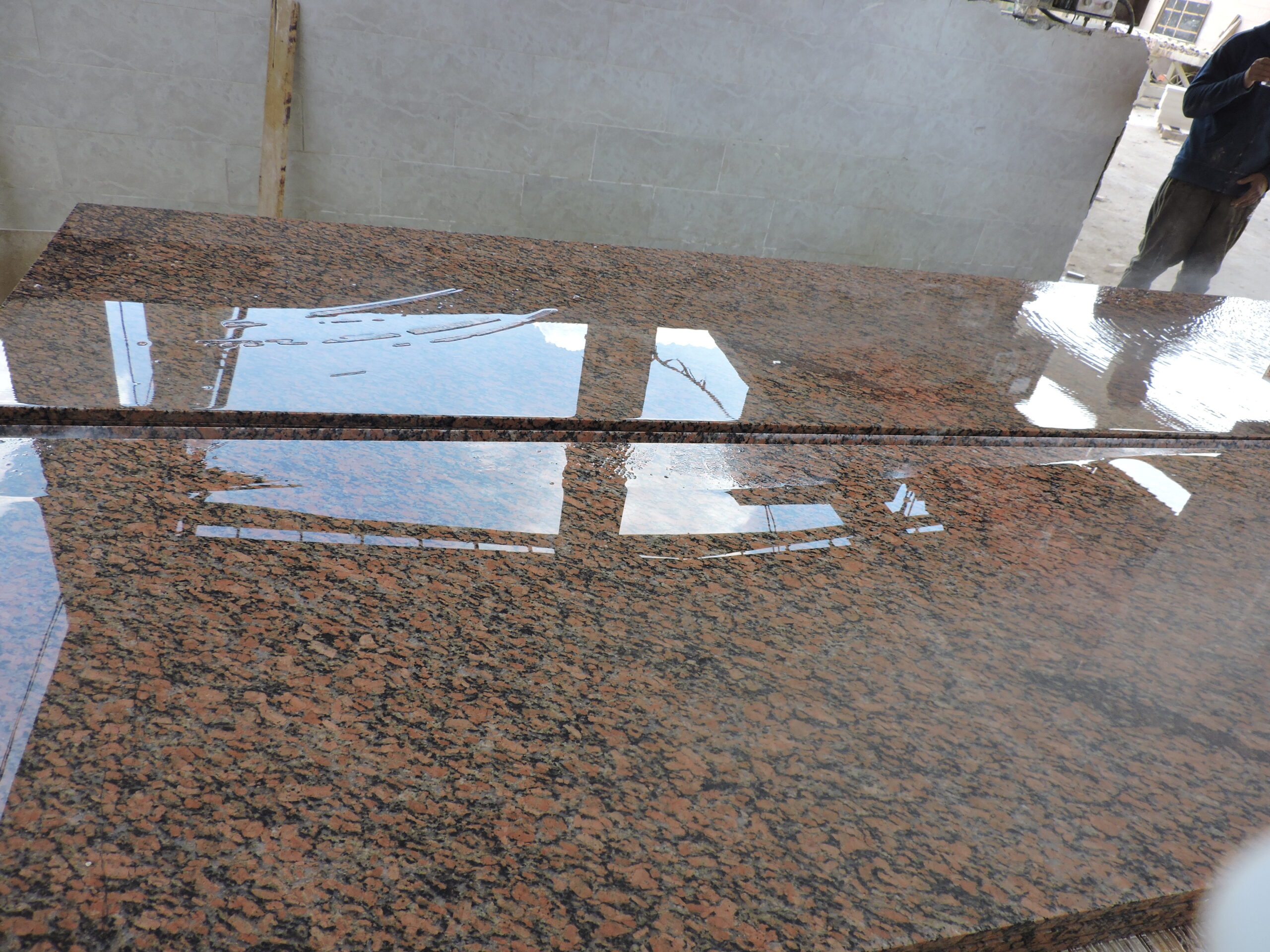 Red Aswan - Egyptian Granite - Marmix