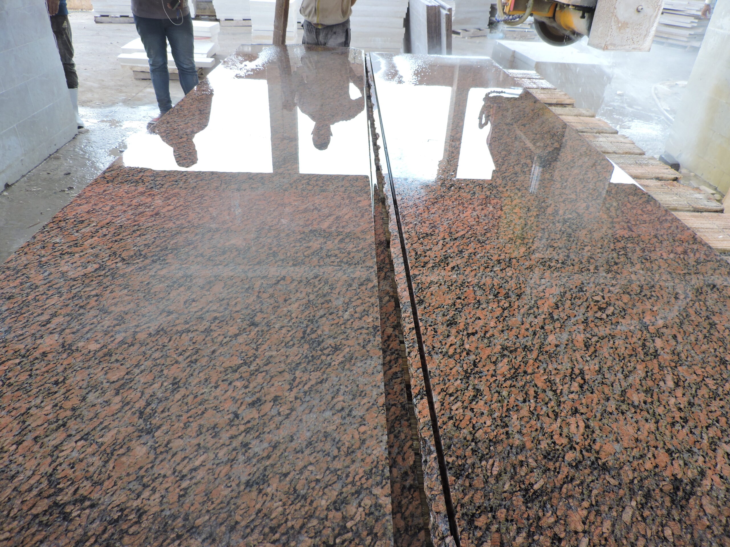 Red Aswan - Egyptian Granite - Marmix