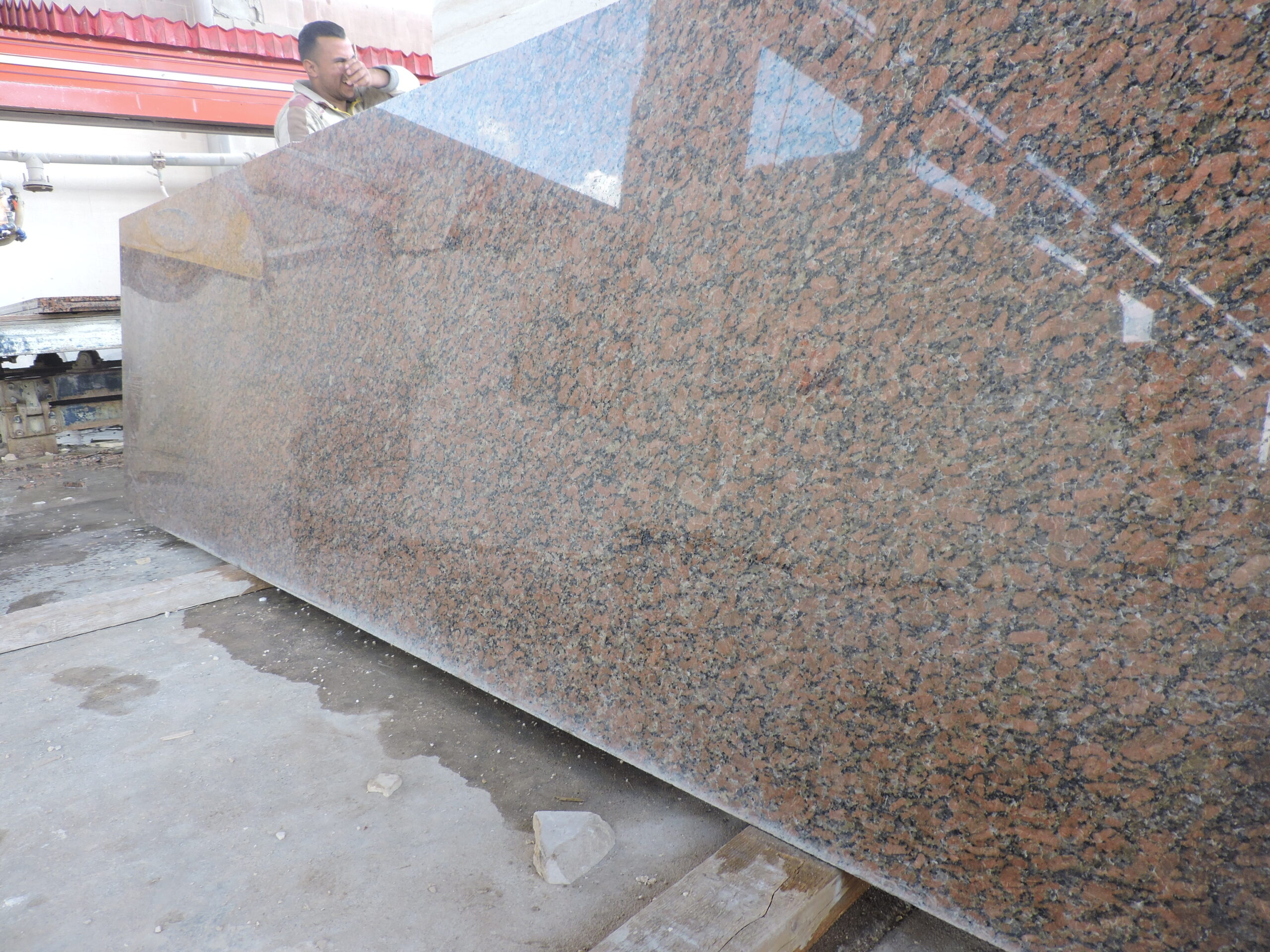 Red Aswan - Egyptian Granite - Marmix