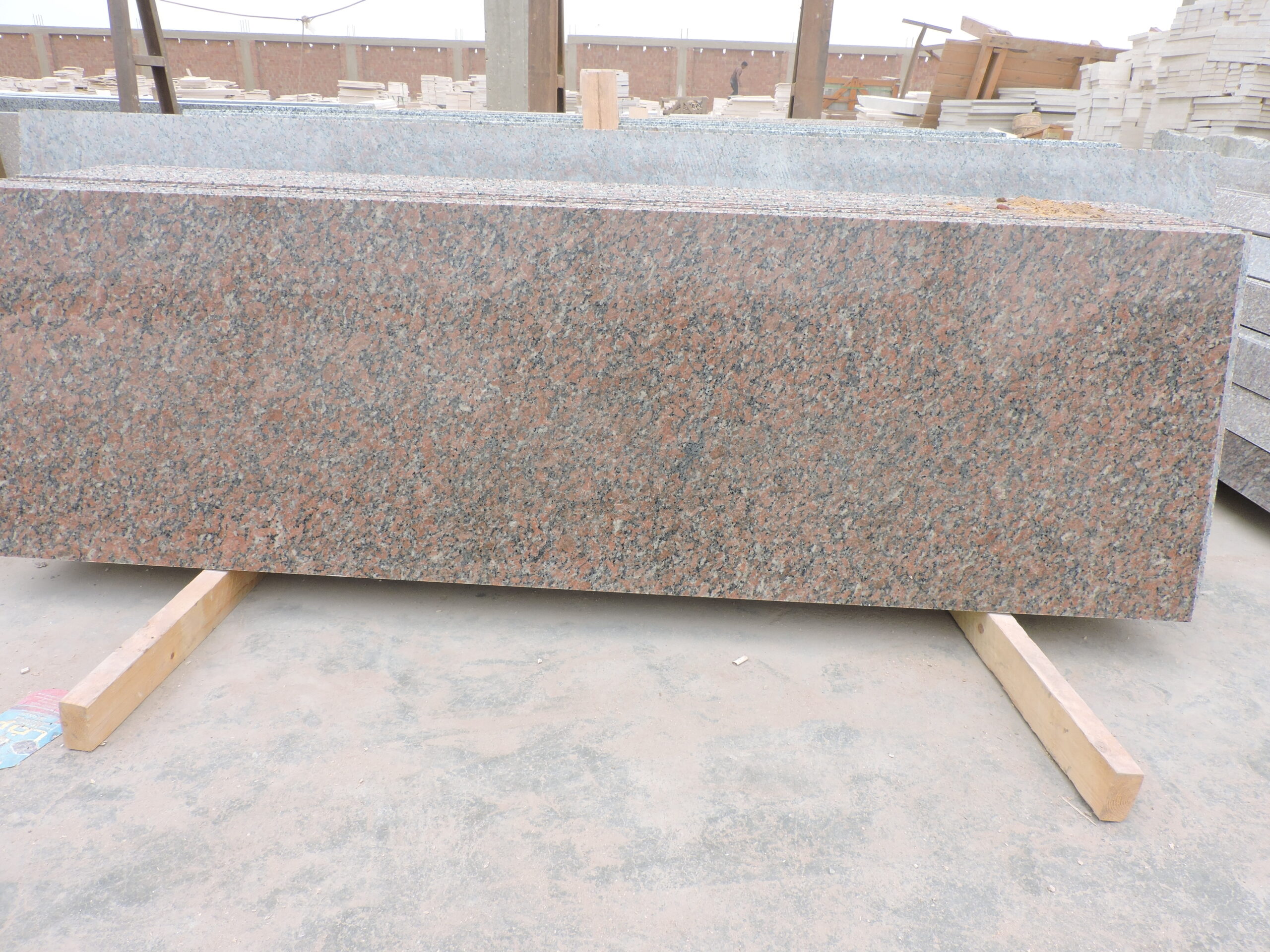 Red Aswan - Egyptian Granite - Marmix