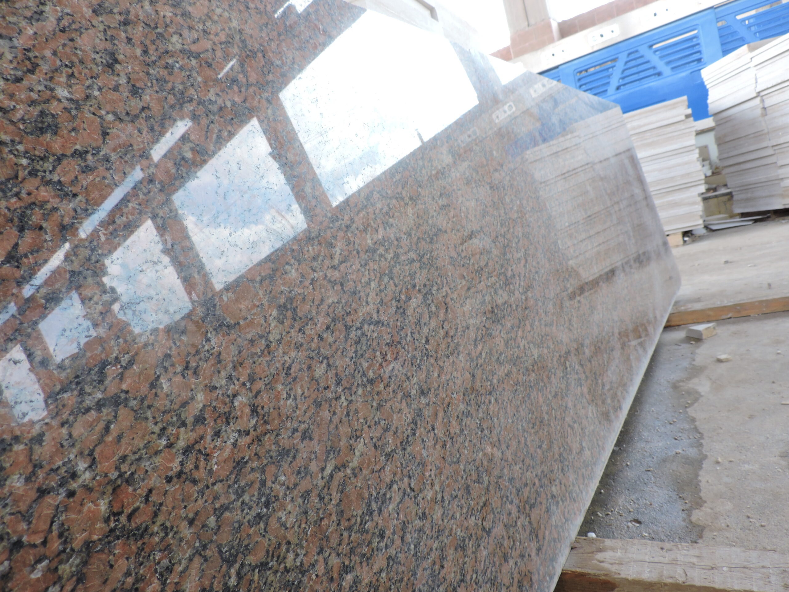 Red Aswan - Egyptian Granite - Marmix