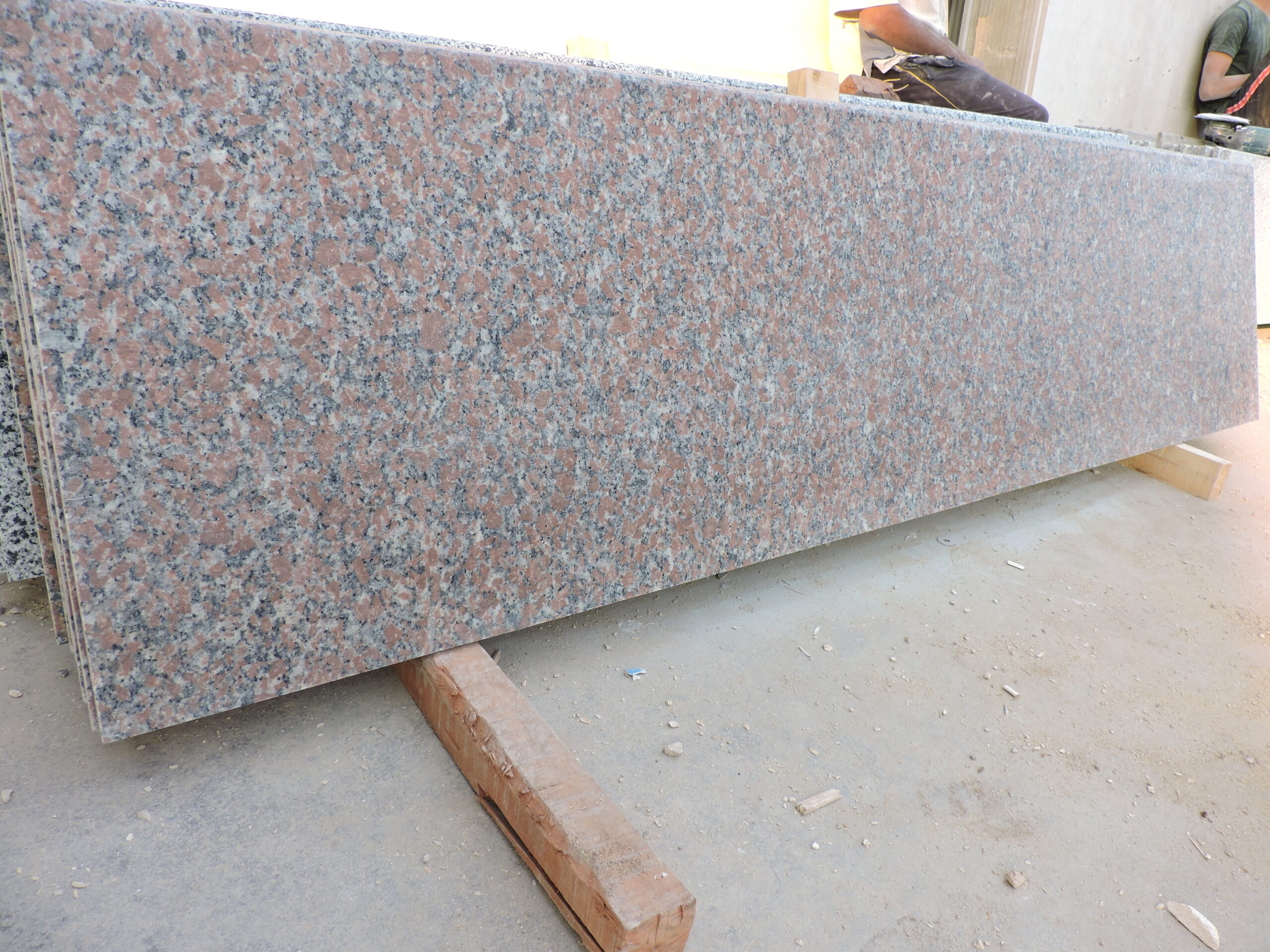 Red Aswan - Egyptian Granite - Marmix