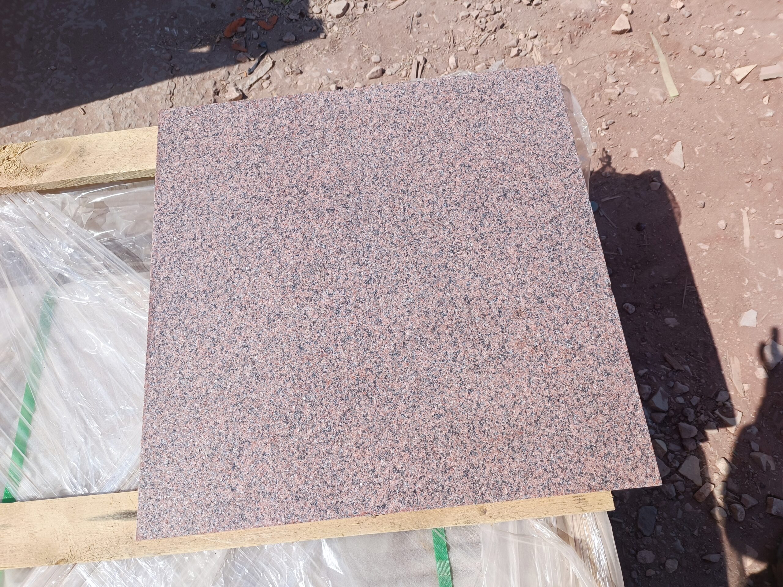 Red Forsan - Egyptian Granite - Marmix