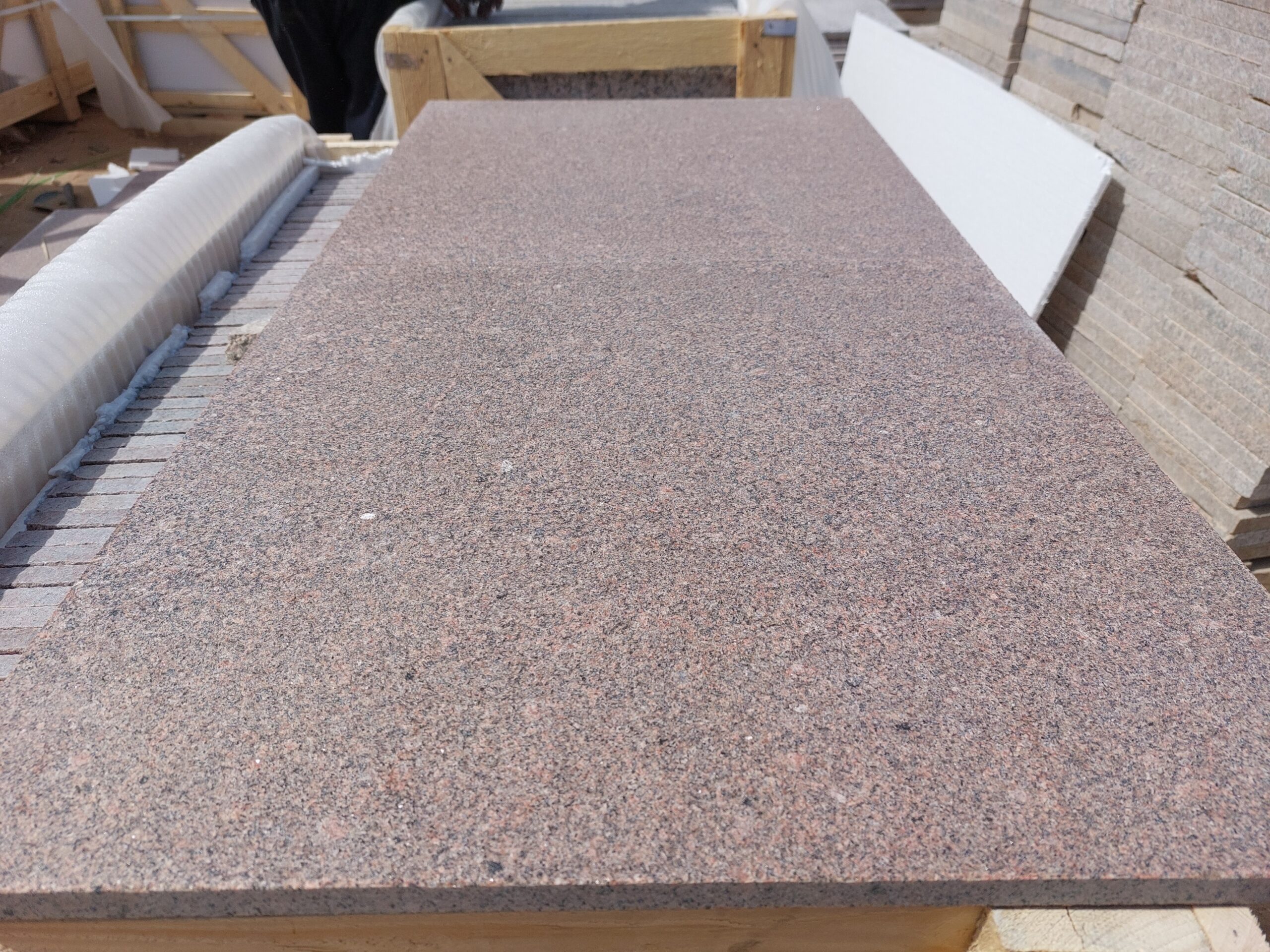 Red Forsan - Egyptian Granite - Marmix