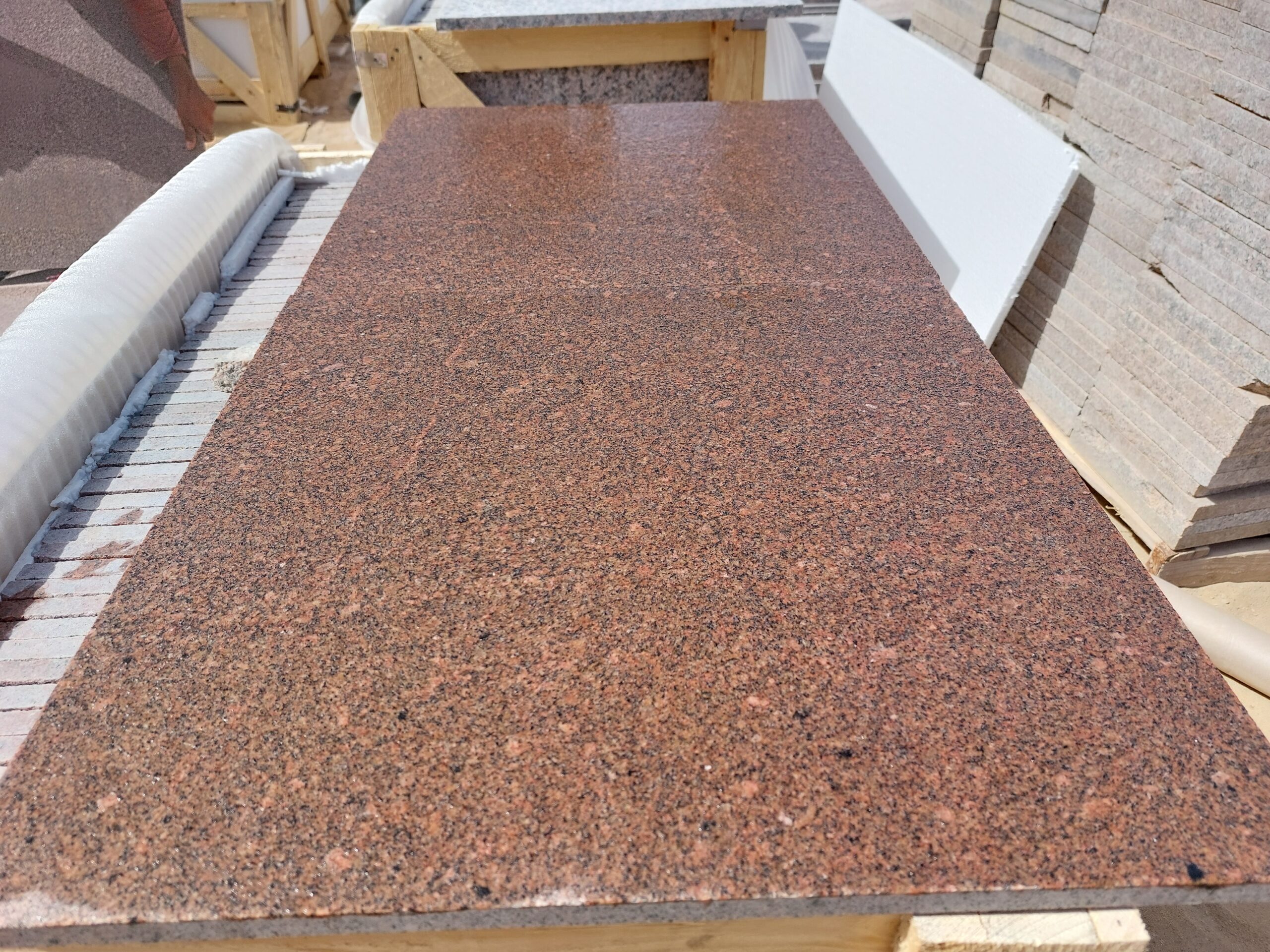 Red Forsan - Egyptian Granite - Marmix
