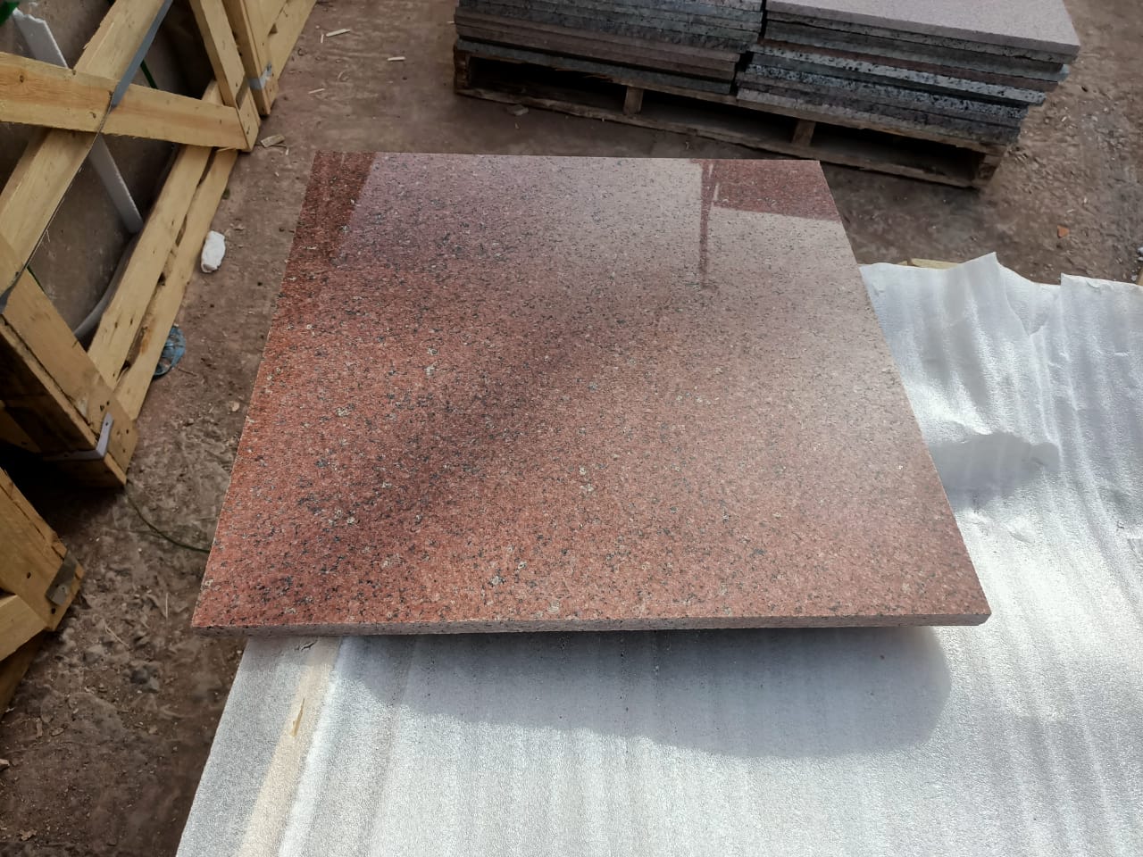 Red Forsan - Egyptian Granite - Marmix