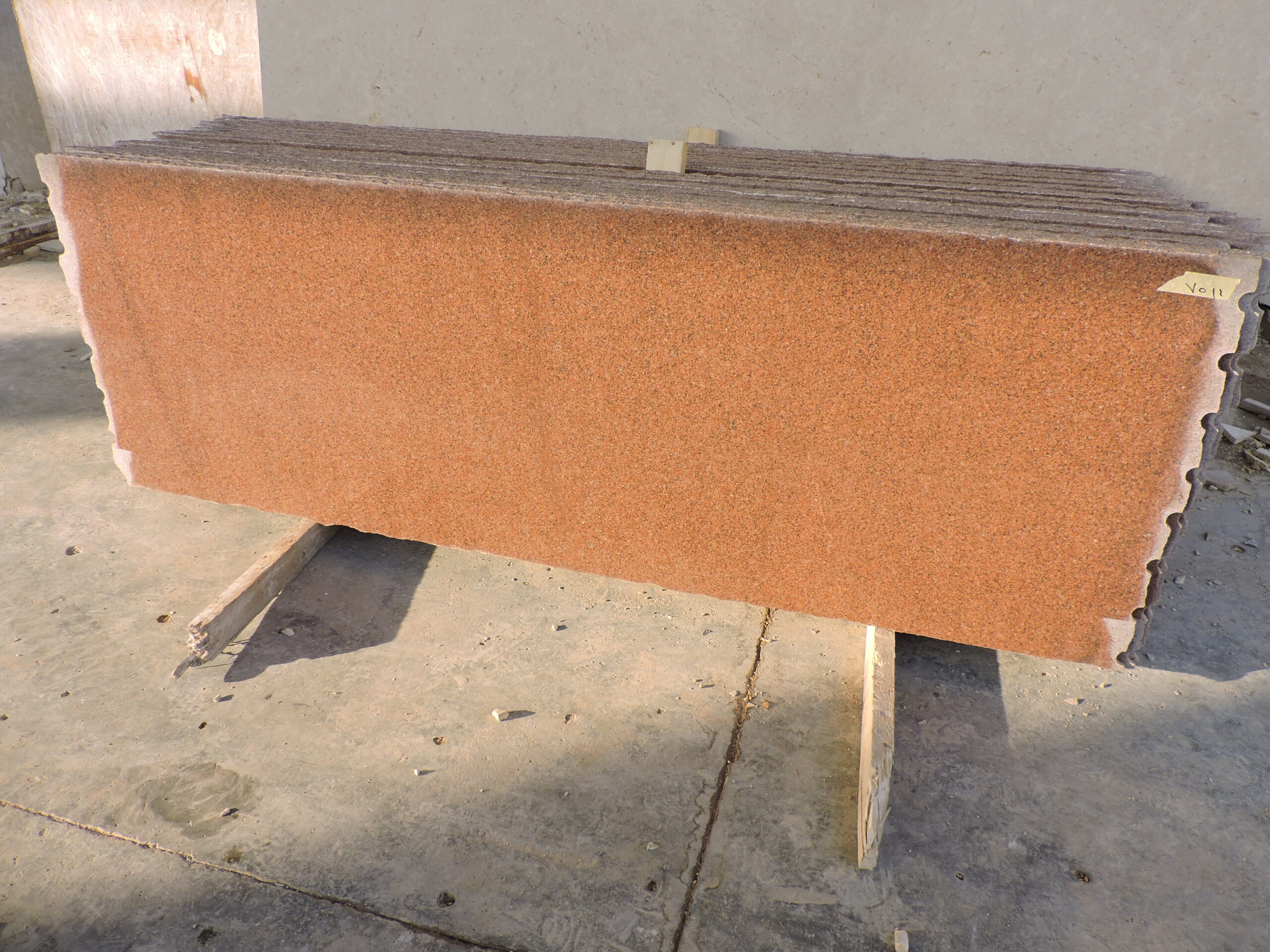 Red Royal - Egyptian Granite - Marmix