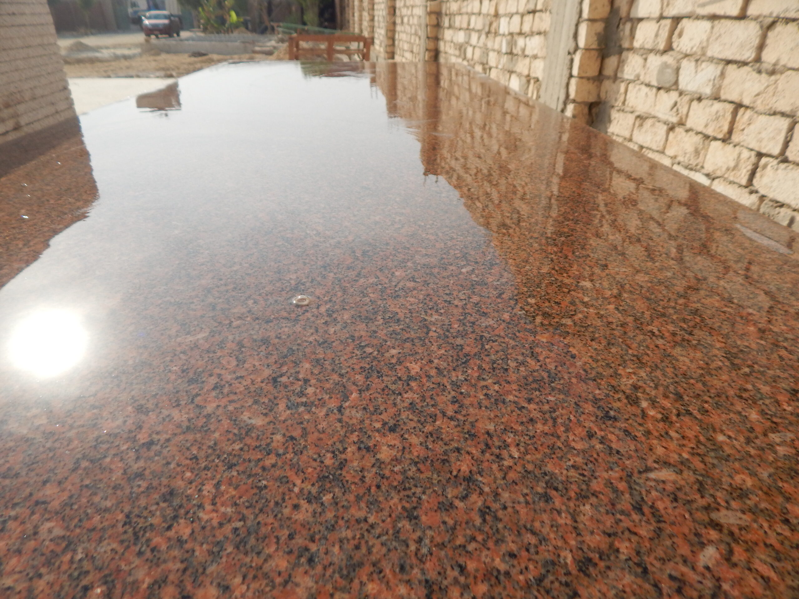 Red Royal - Egyptian Granite - Marmix
