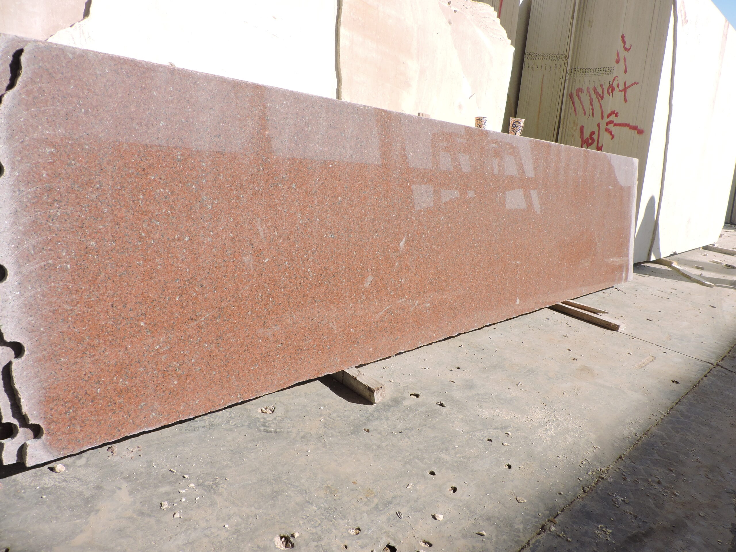 Red Royal - Egyptian Granite - Marmix