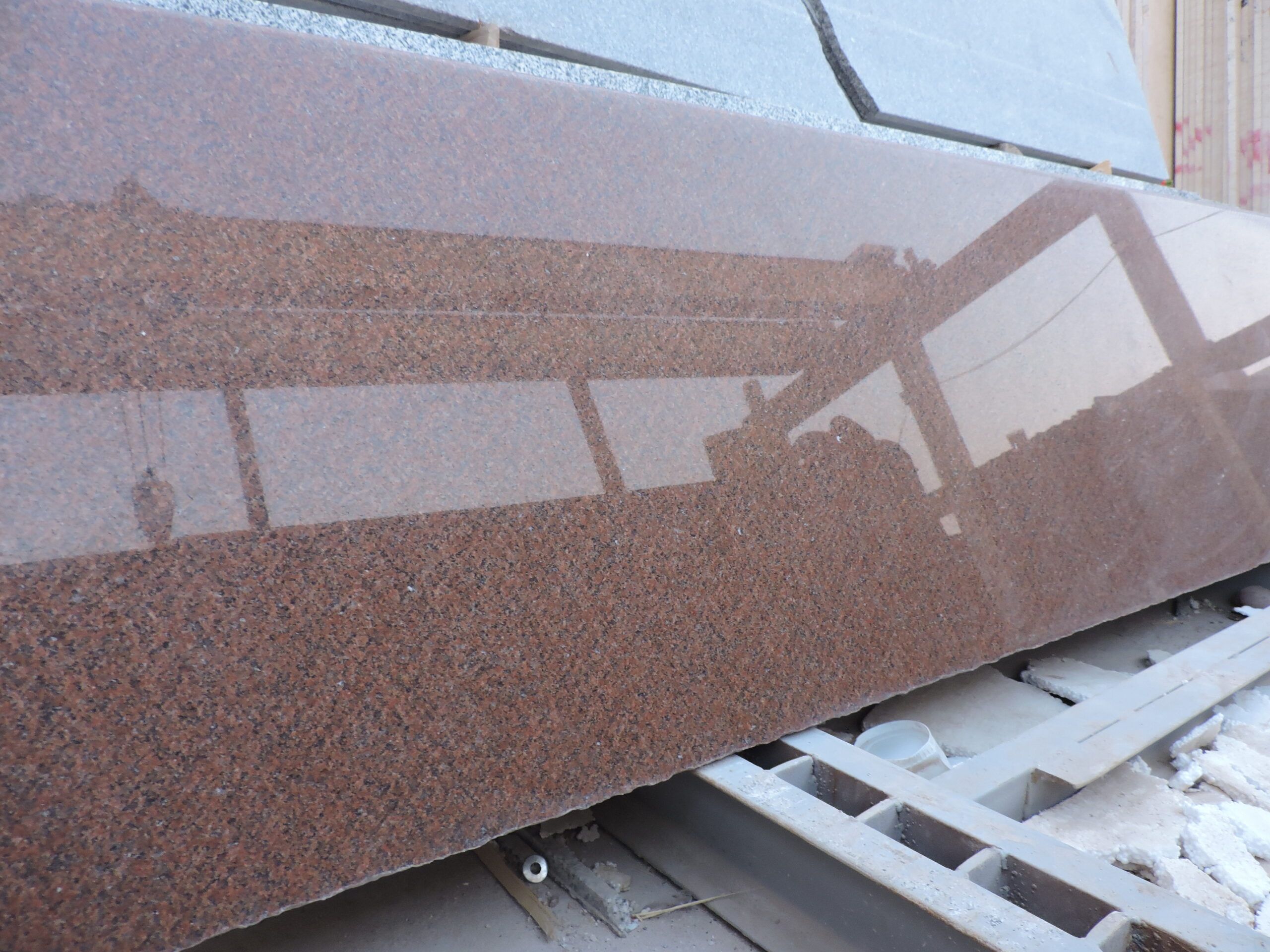 Red Royal - Egyptian Granite - Marmix